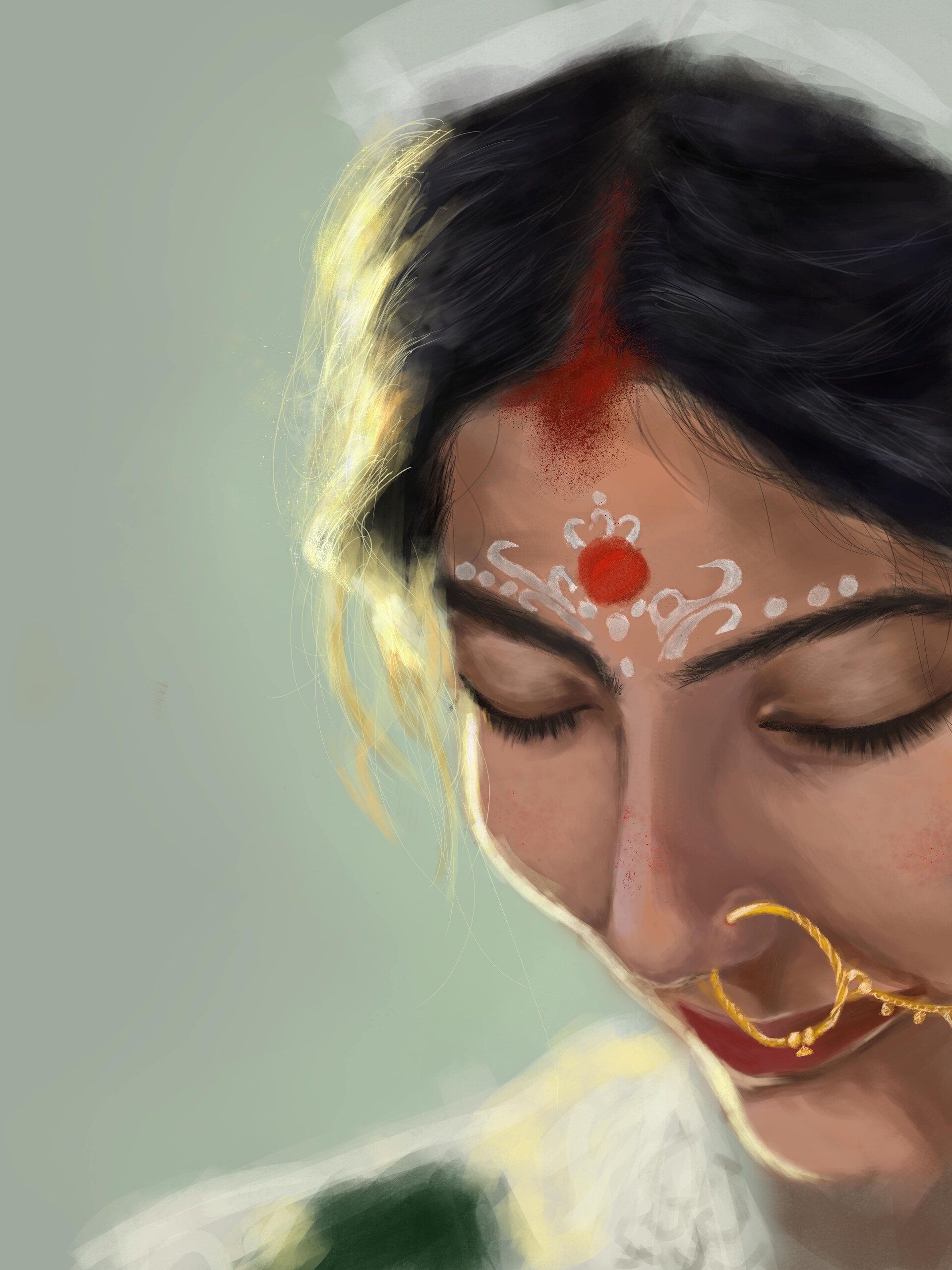 ArtStation - Sai pallavi