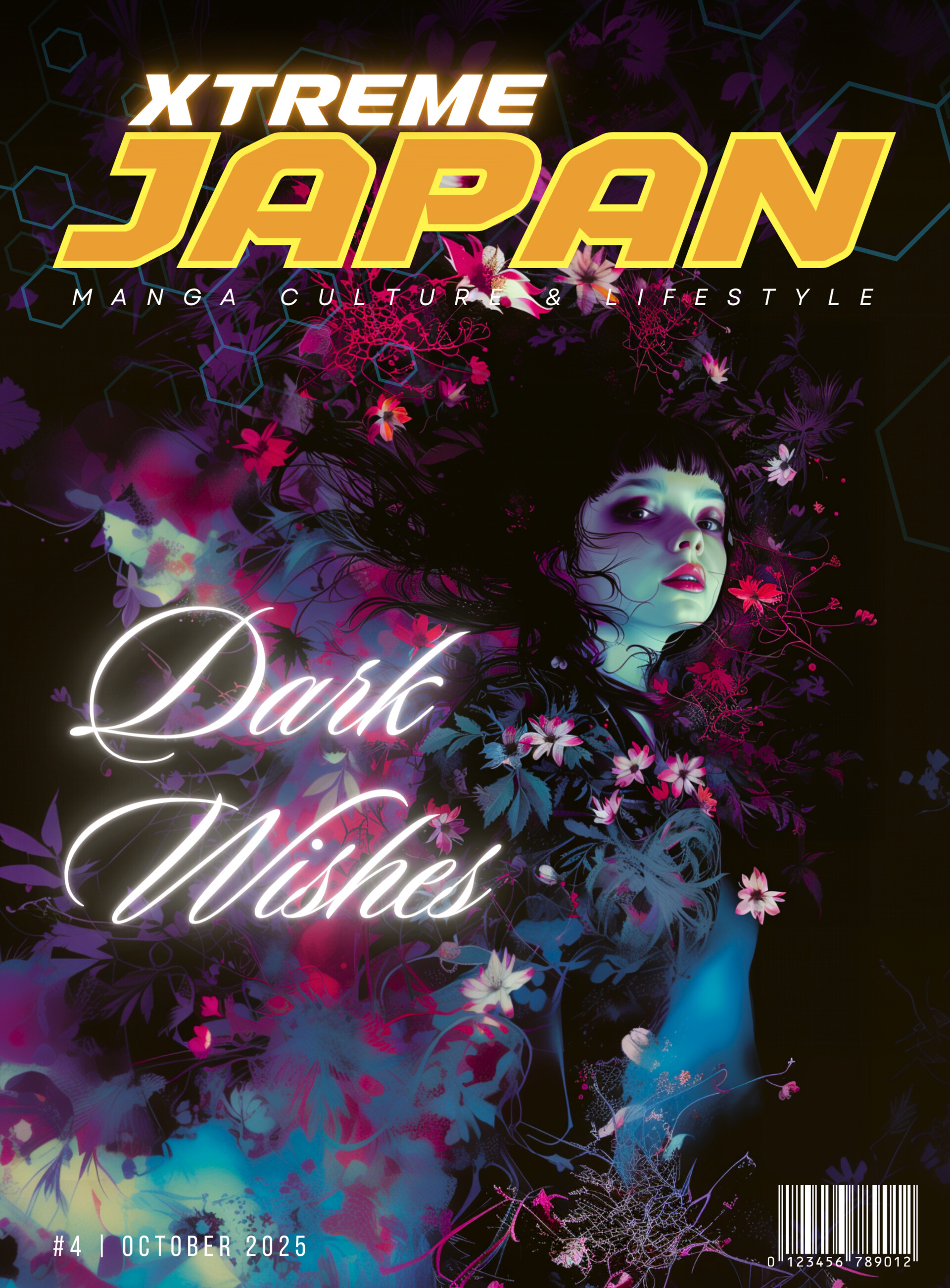 ArtStation - Xtreme Japan Cover