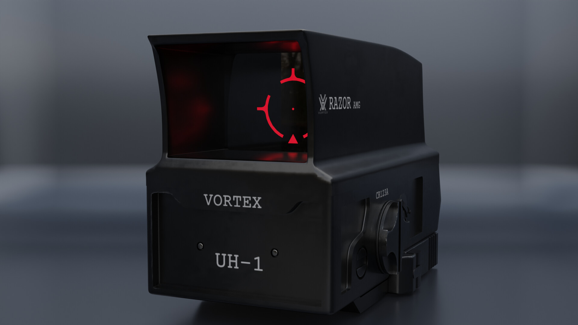 ArtStation - Vortex RAZOR AMG UH-1