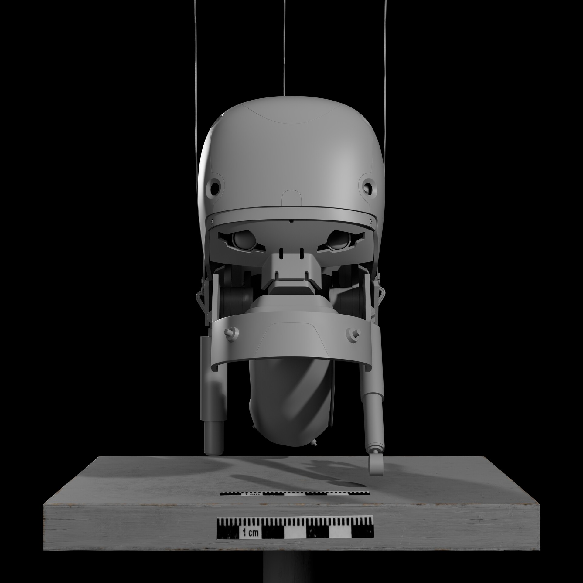 ArtStation - Head Robot