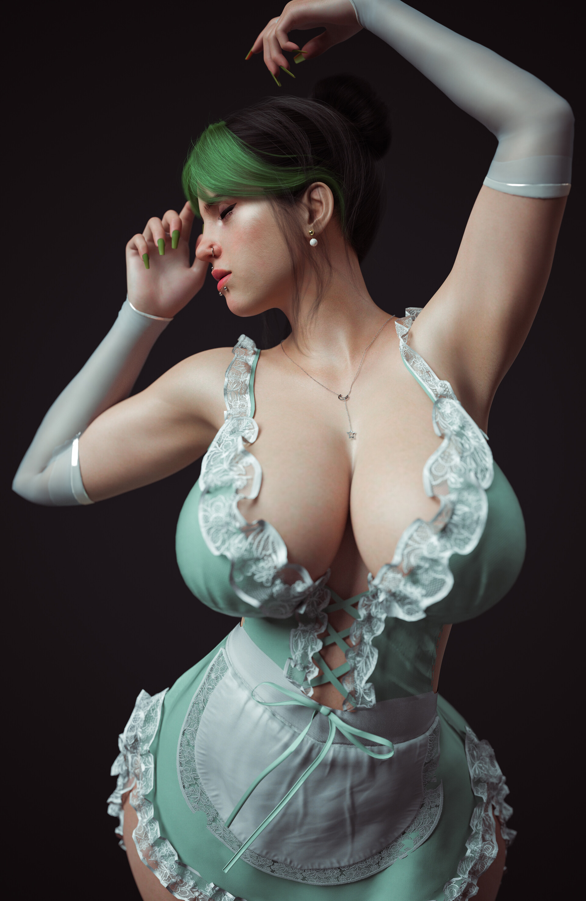 rdaughter Daz - B'ly