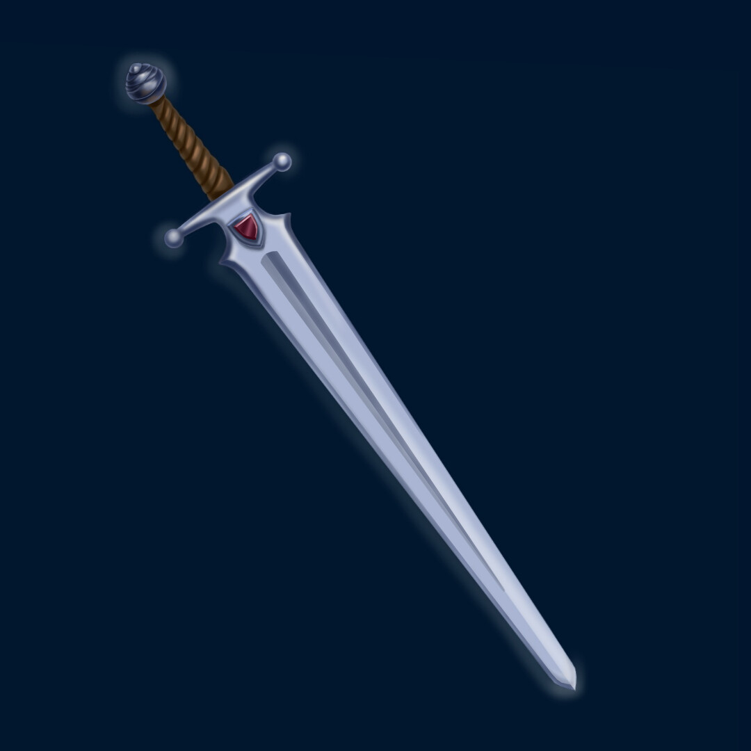 ArtStation - Sword