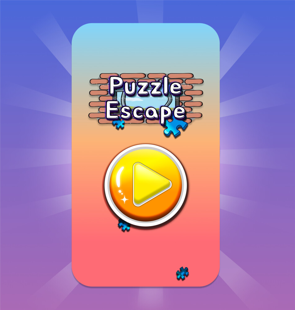 ArtStation - Puzzle Escape