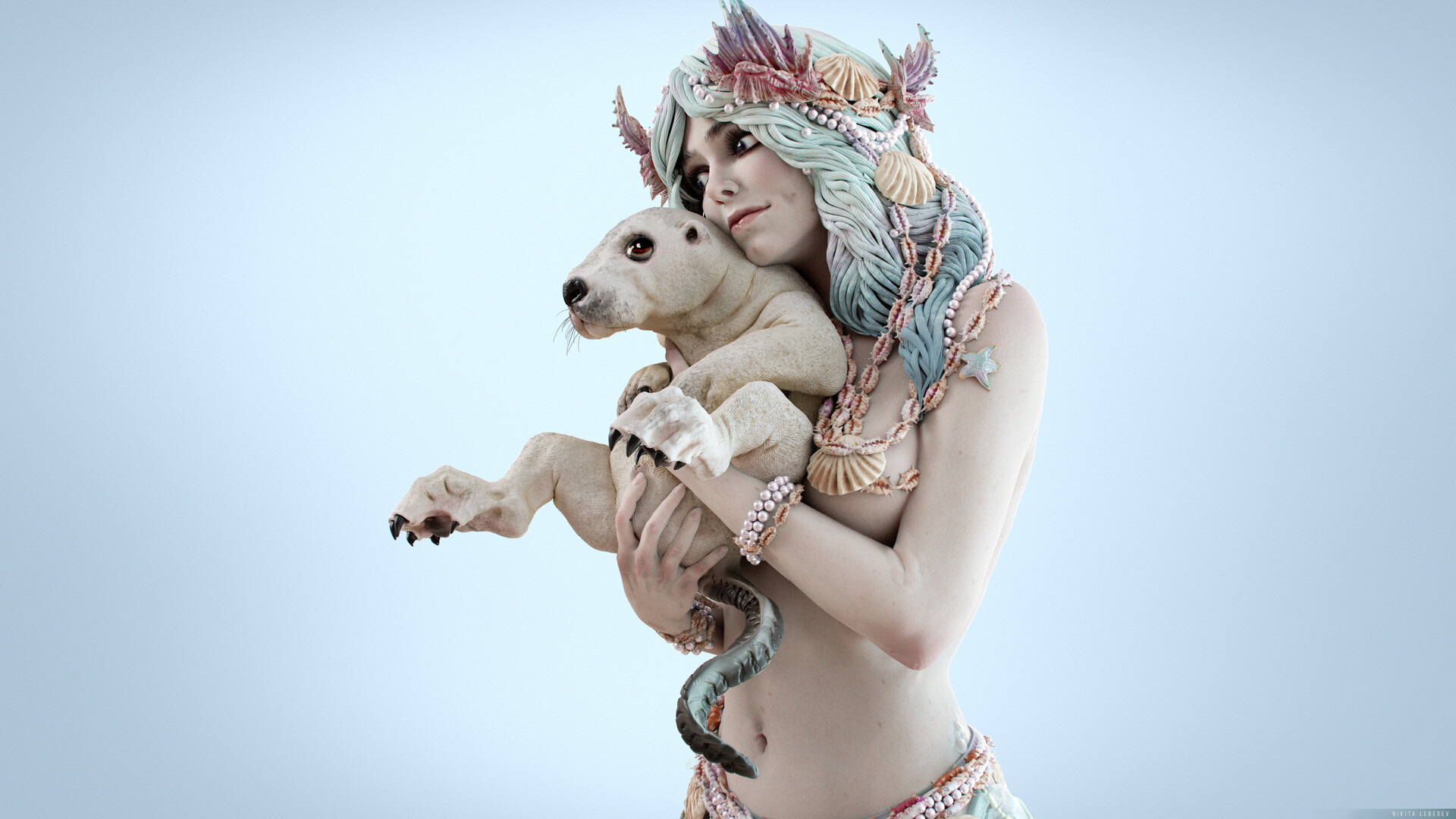 Nikita Lebedev - Alinakie