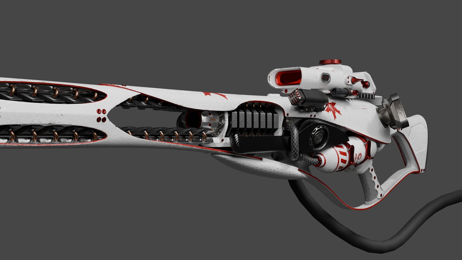 ArtStation - Railgun