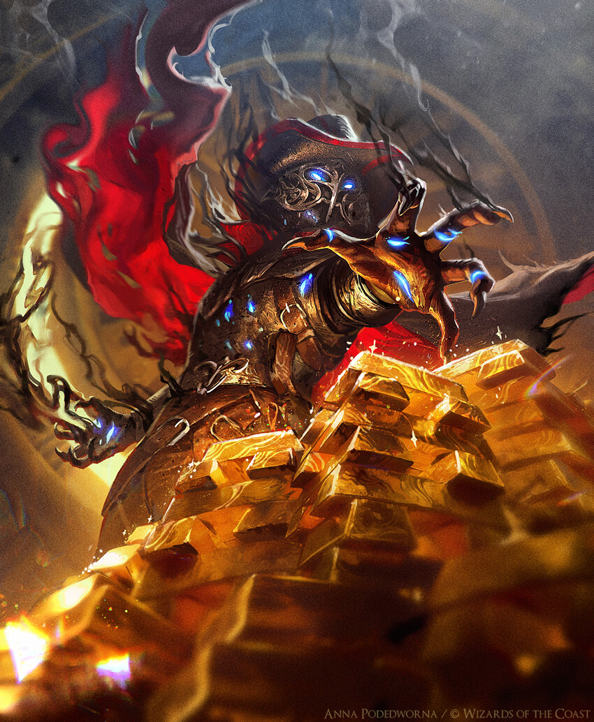 ArtStation - Gonti Canny Acquisitor