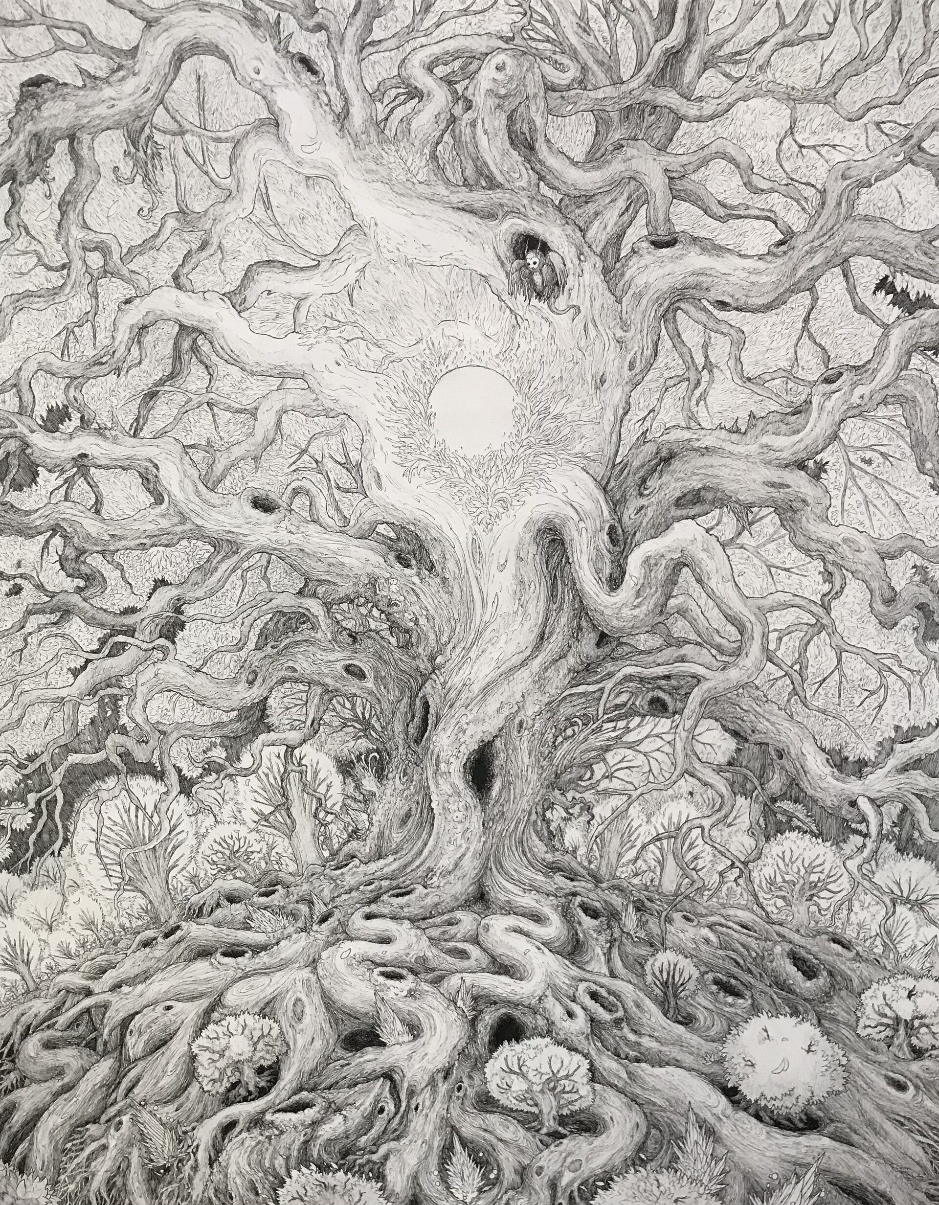 ArtStation - World Tree