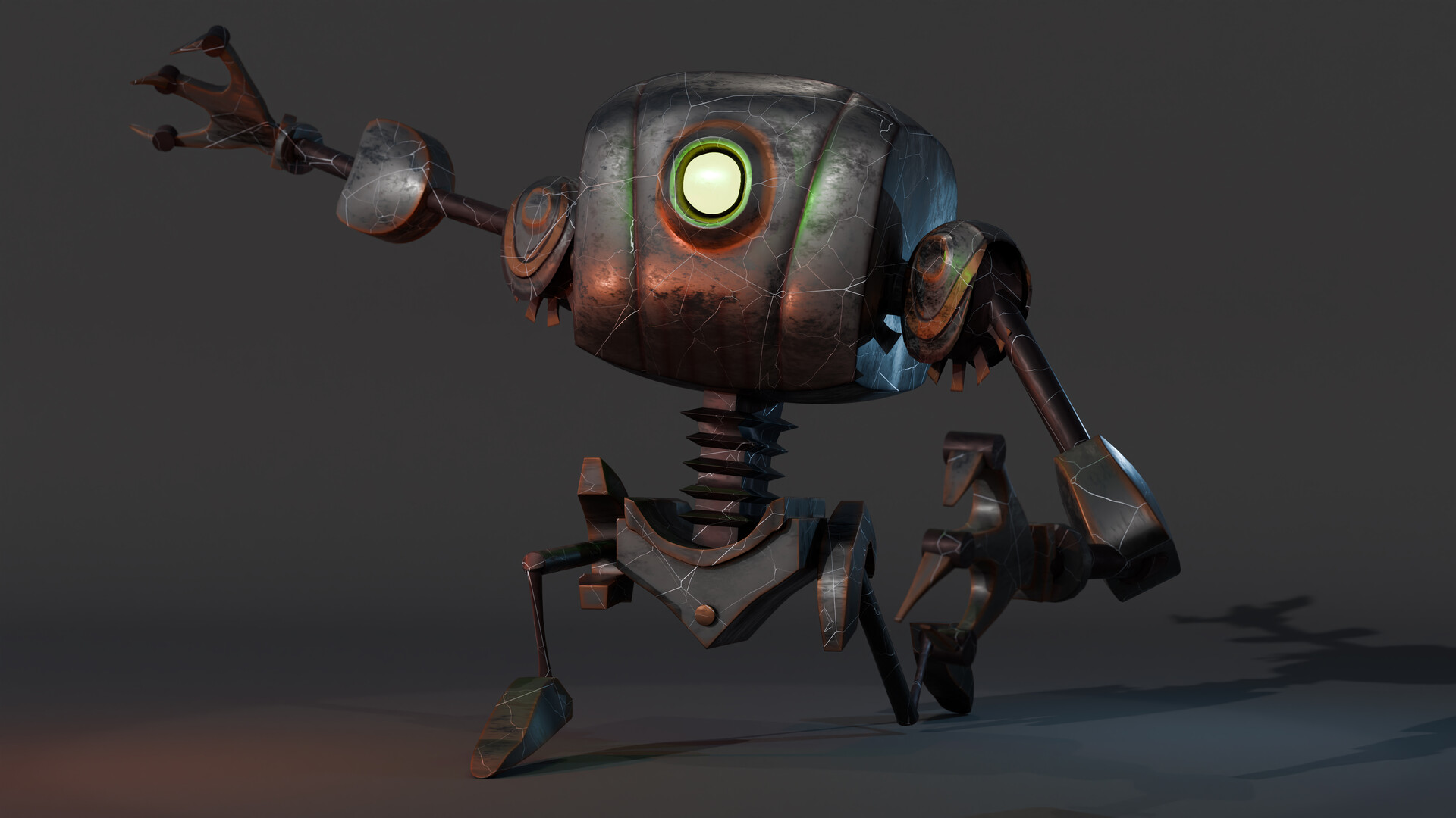 ArtStation - Cogsworth