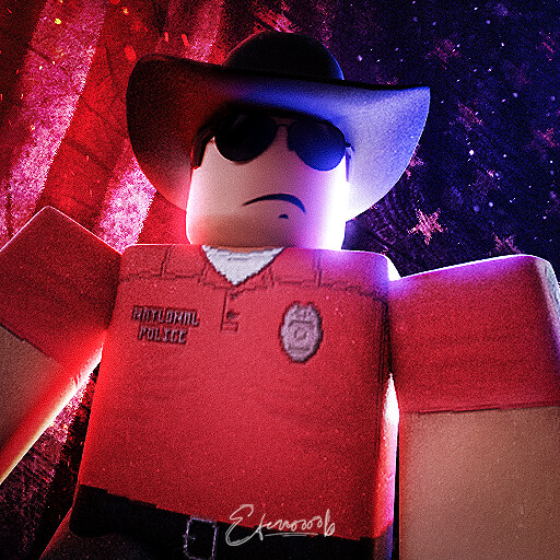 ArtStation - United States themed Roblox Icon