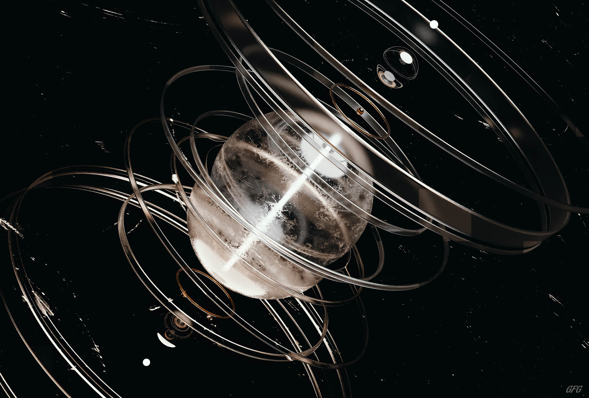 ArtStation - Faux-Semblant