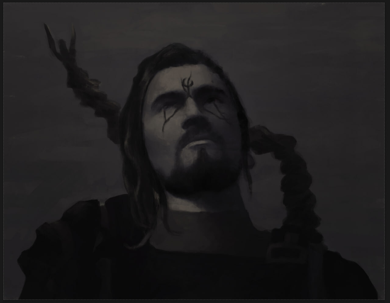 ArtStation - Comic vis dev 1