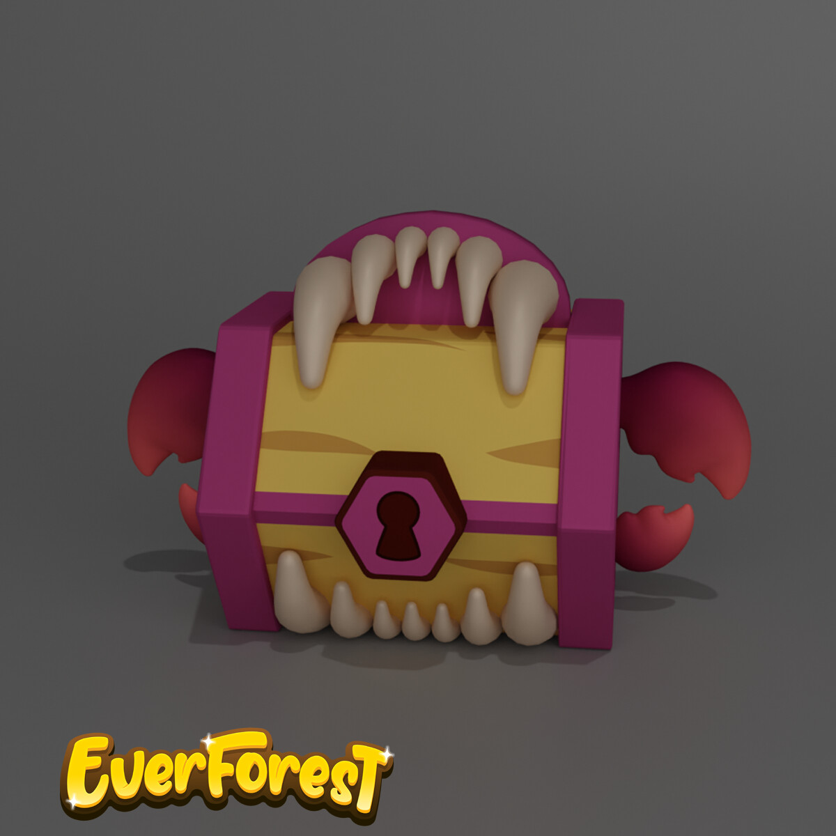 ArtStation - Reward Chests