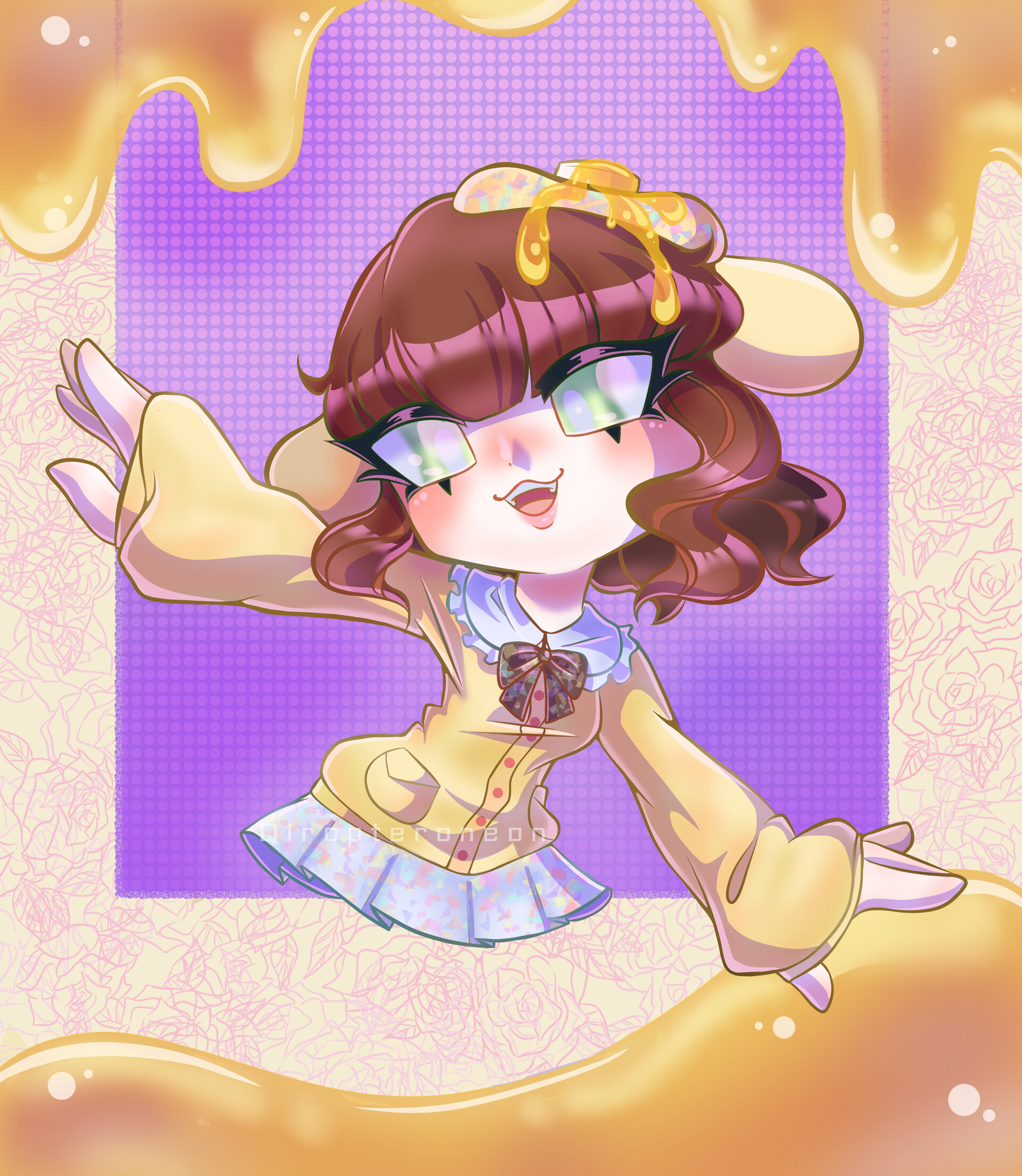 ArtStation - Half body themed