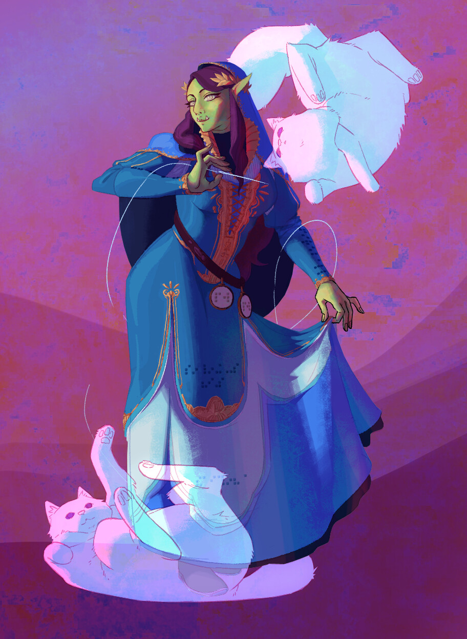 Jaylord Moses - AMILIA