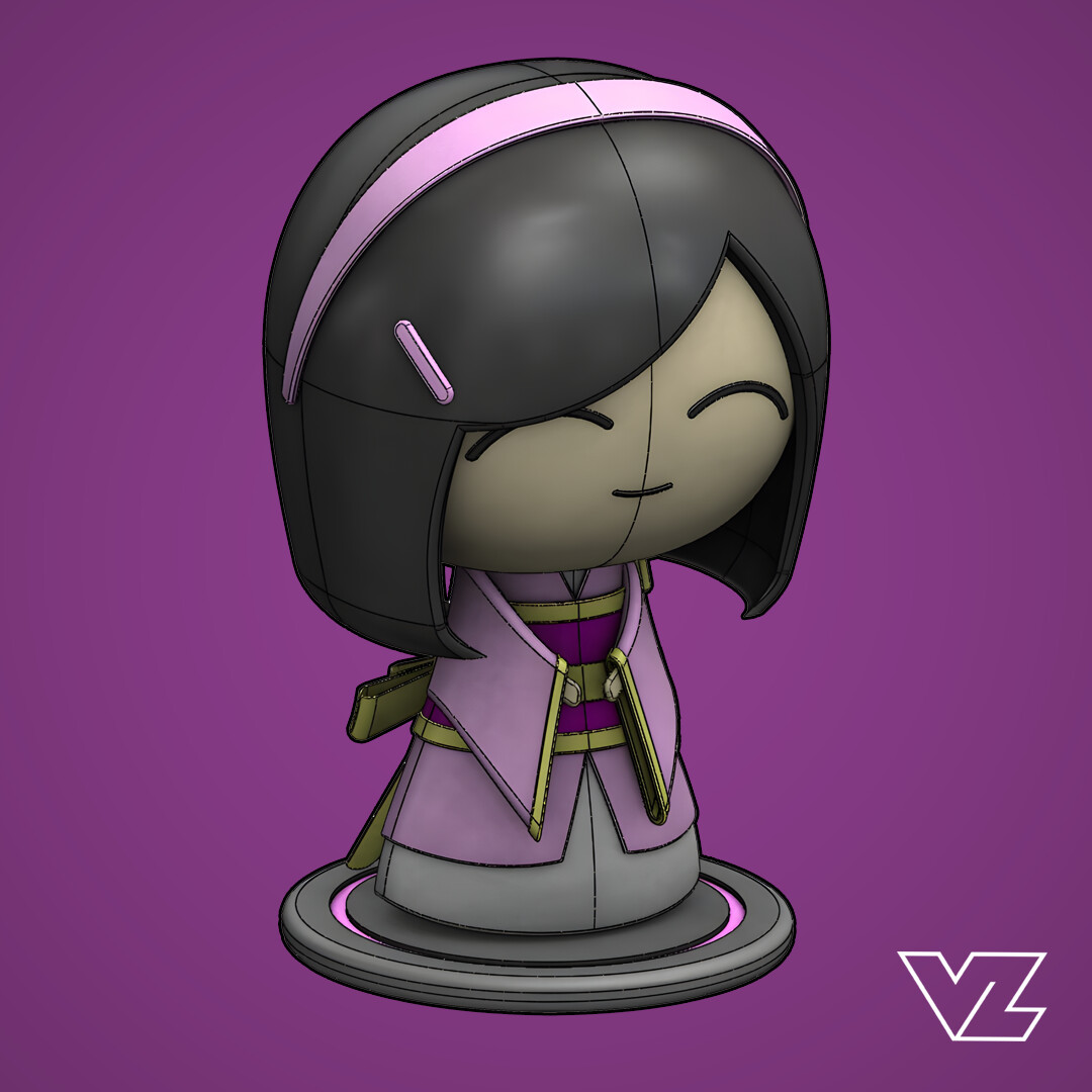 ArtStation - Veela X Zee