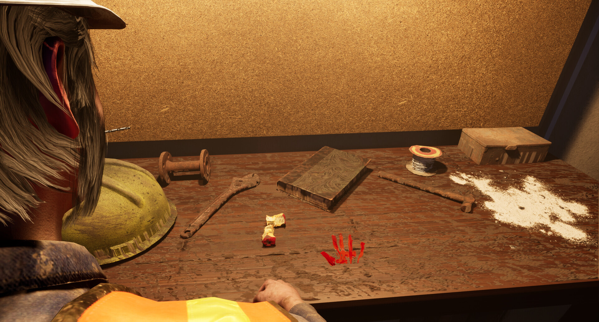 ArtStation - Student Work | Sameer Irfan