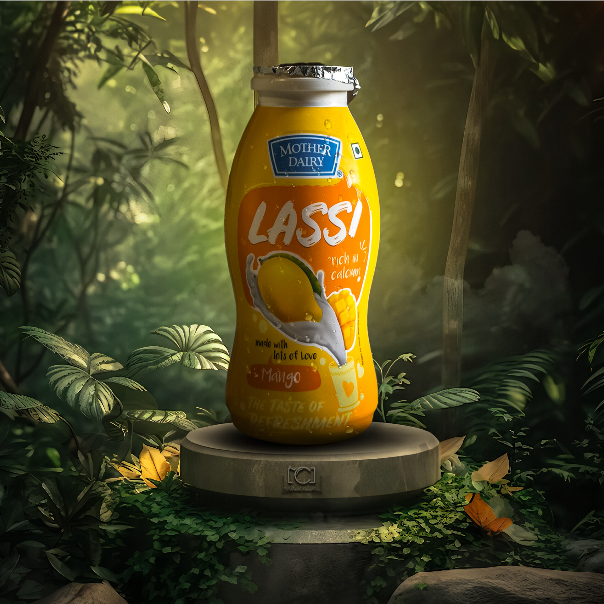 ArtStation - product manipulation #photoshop