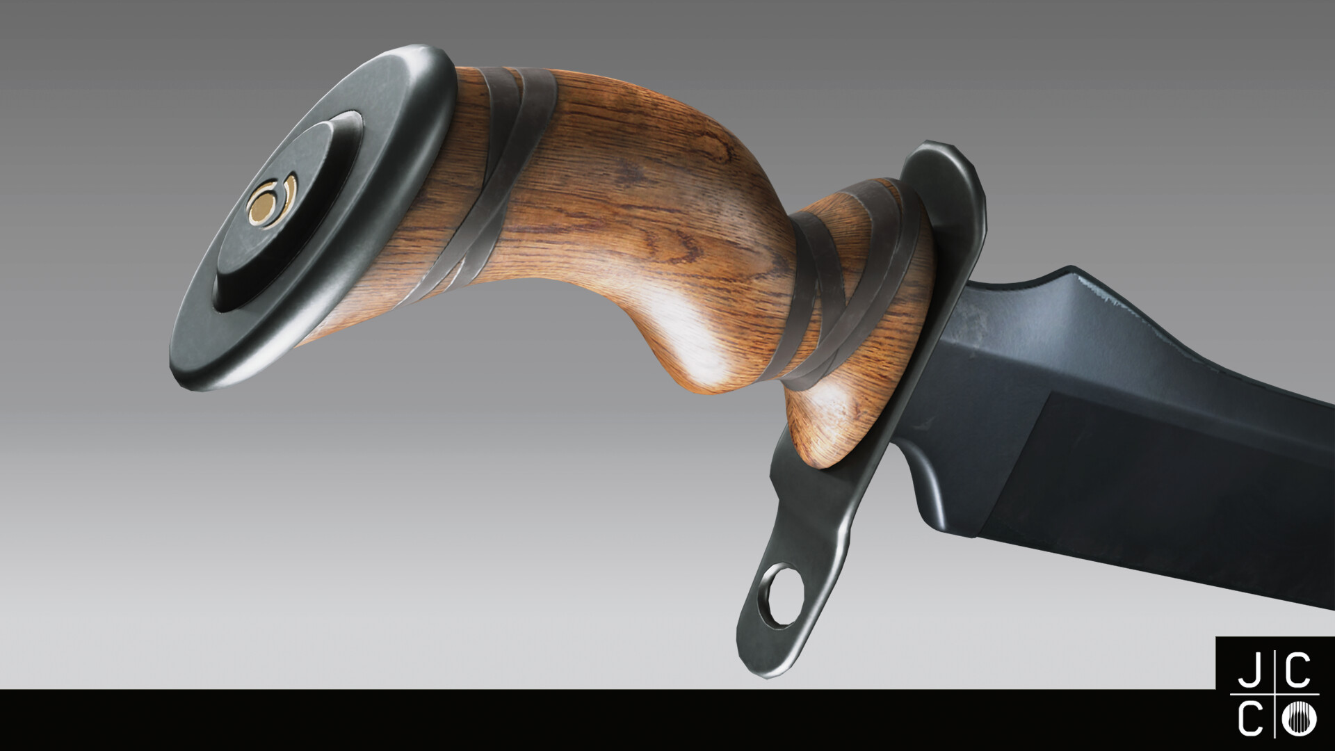 ArtStation - Repha Knife