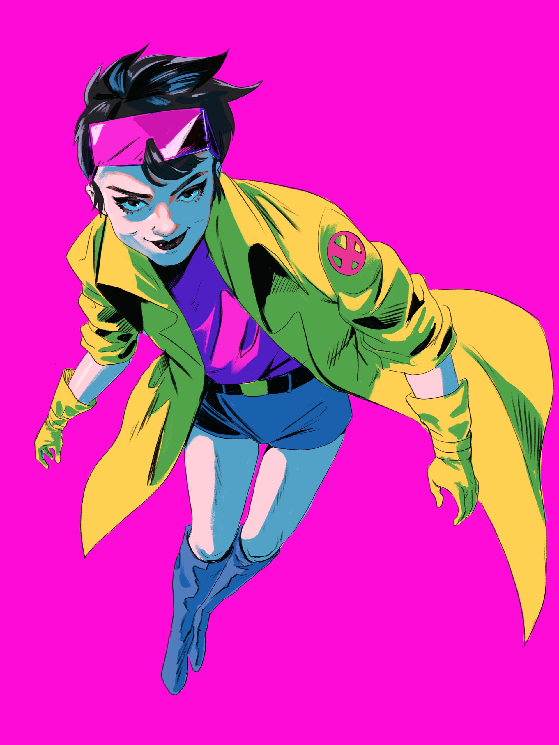 ArtStation - Jubilee