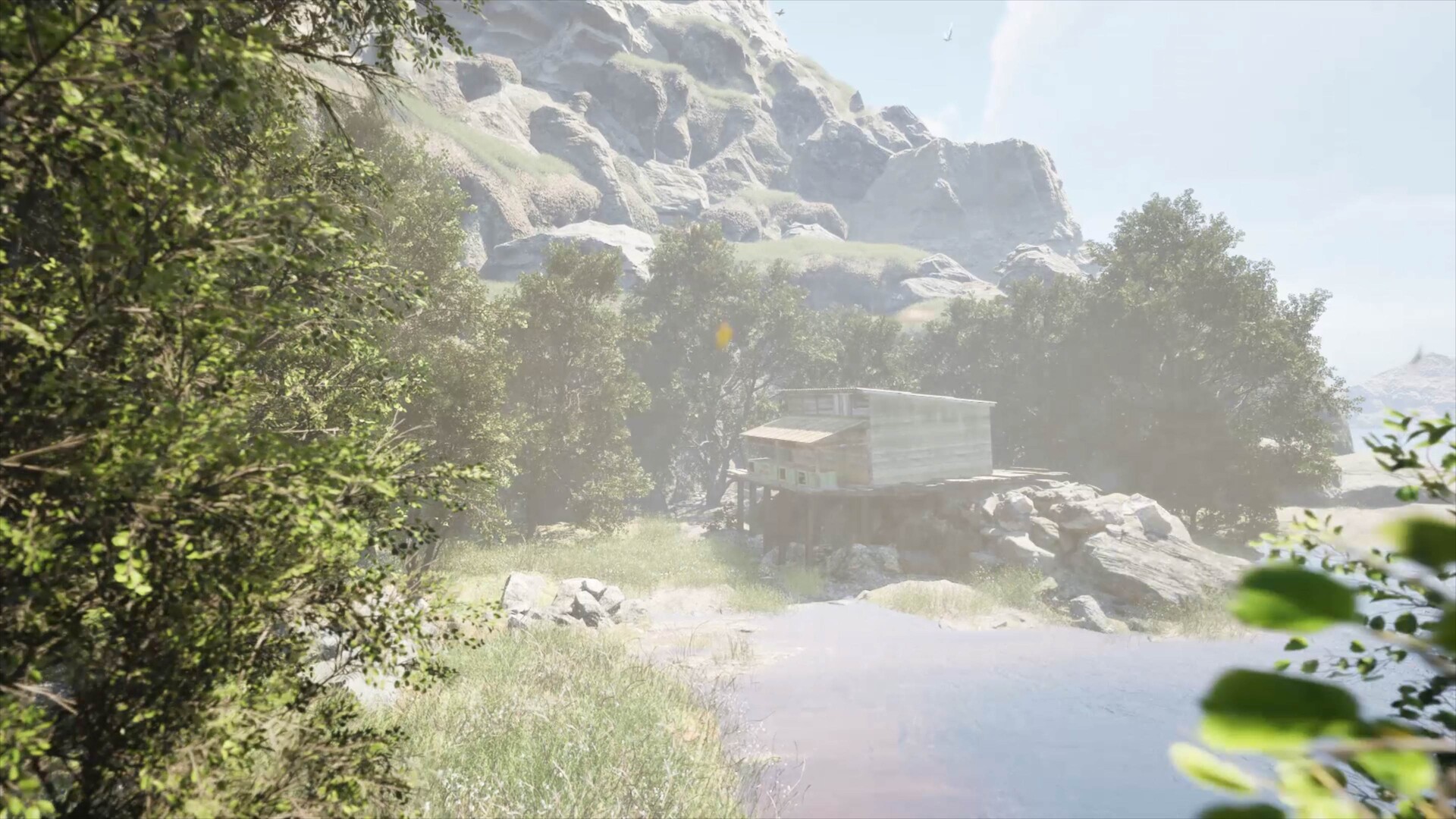 ArtStation - environment