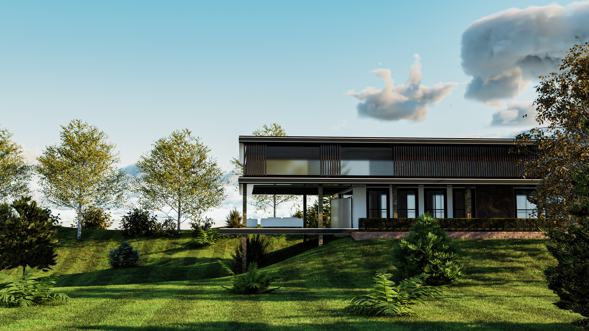 ArtStation - House 2