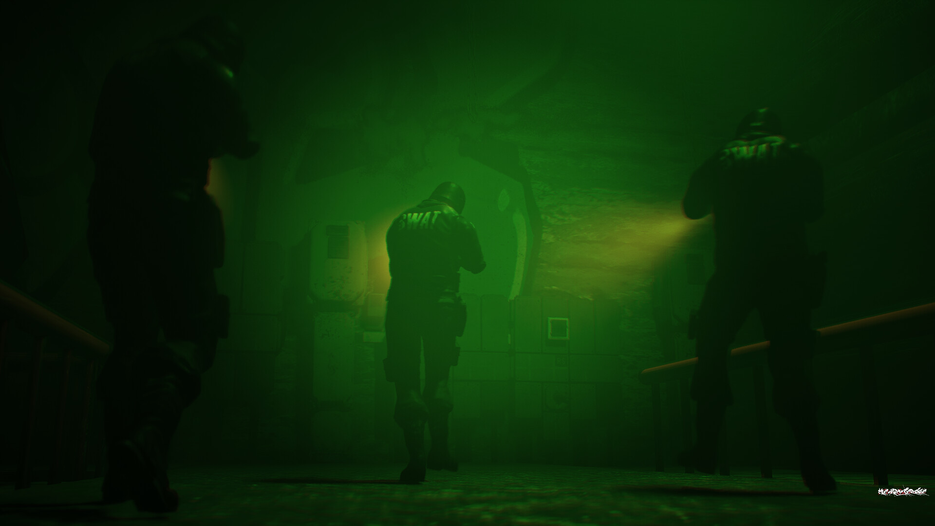 ArtStation - Hidden hero