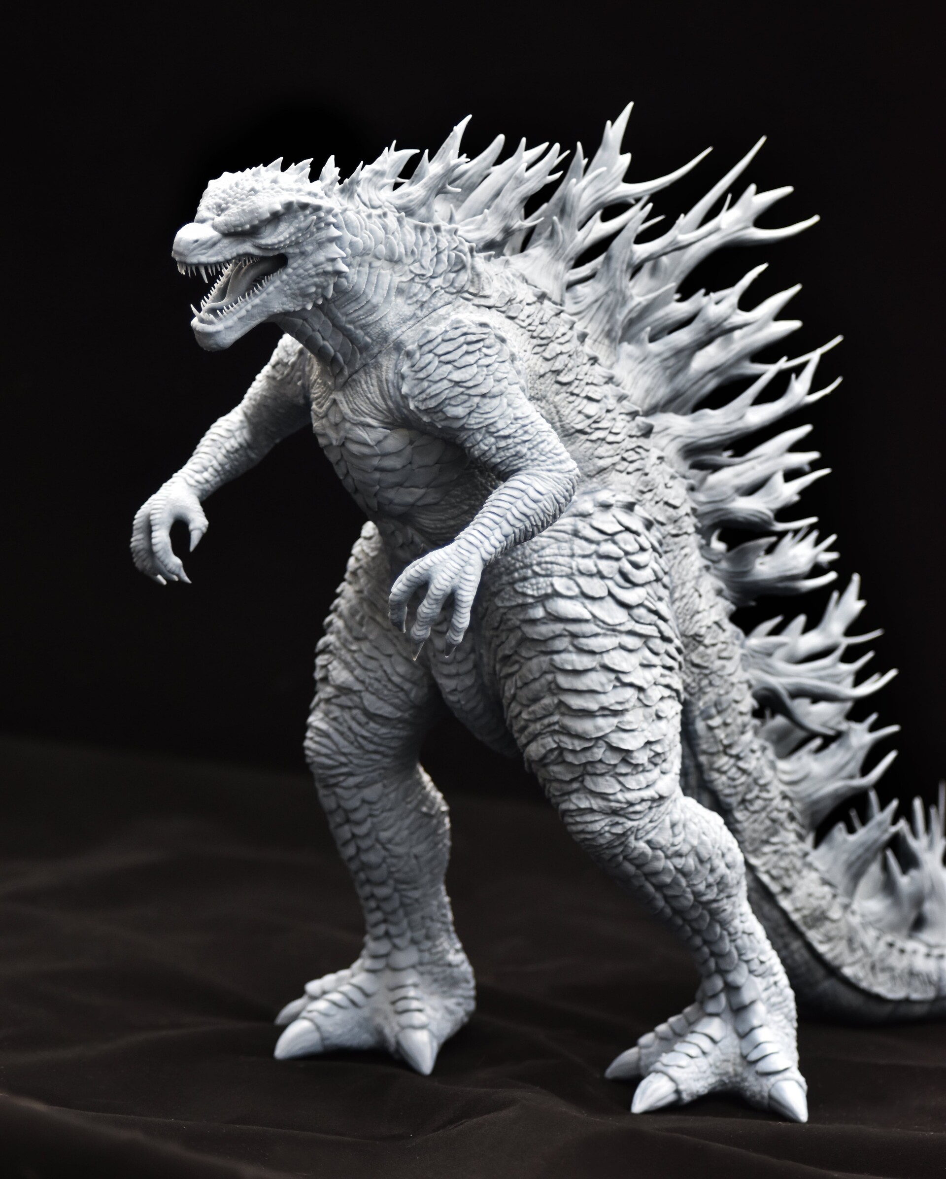 3d Godzilla 3d Print Model Cgtrader Page 4 Of Godzilla 3D Models
