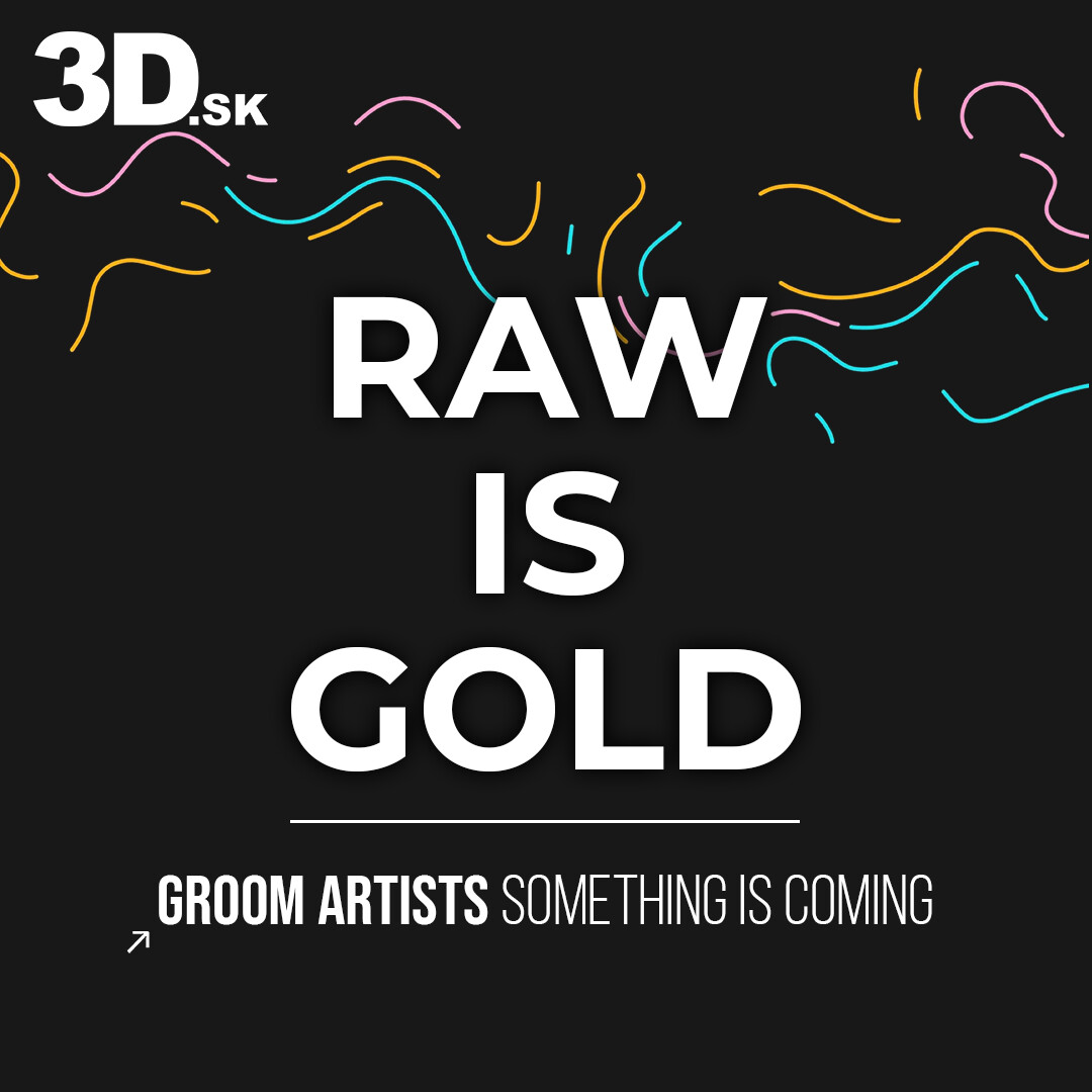 ArtStation - Something NEW is on the horizon!