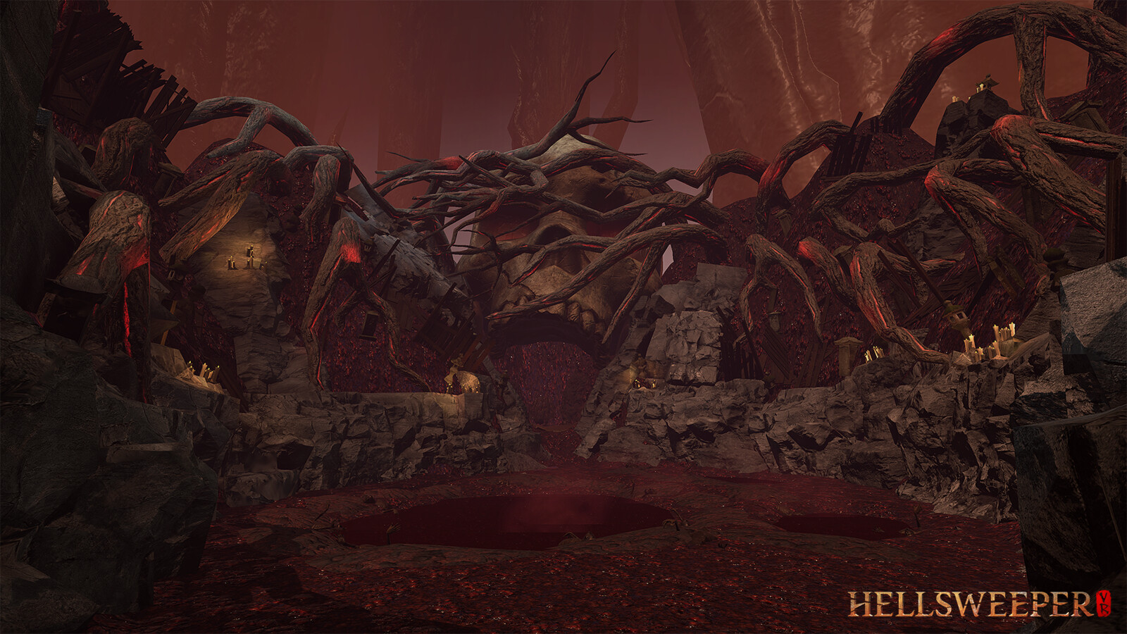 Bee Wei Jing - Hellsweeper Lighting Overhaul