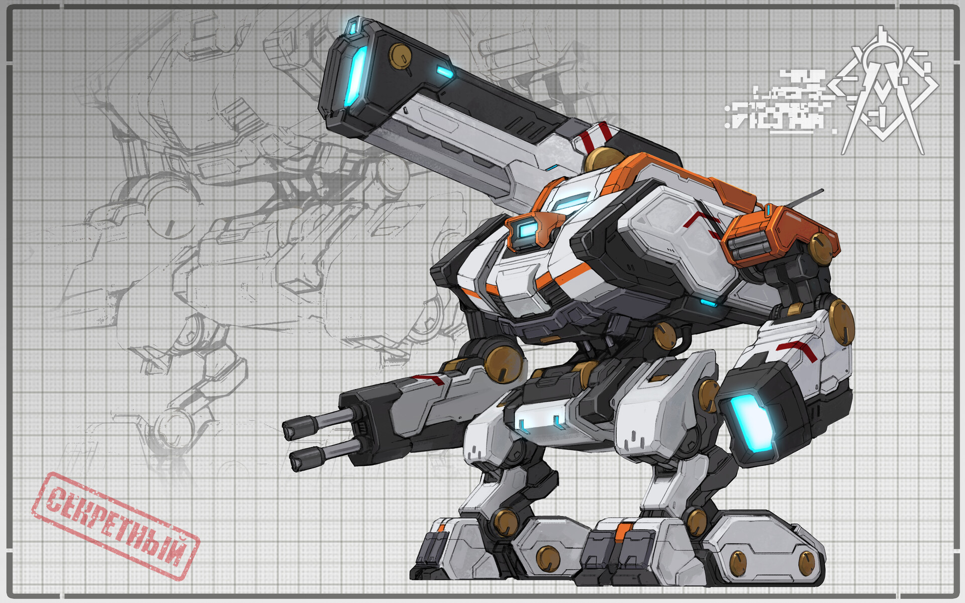 ArtStation - Girls' frontline fan art