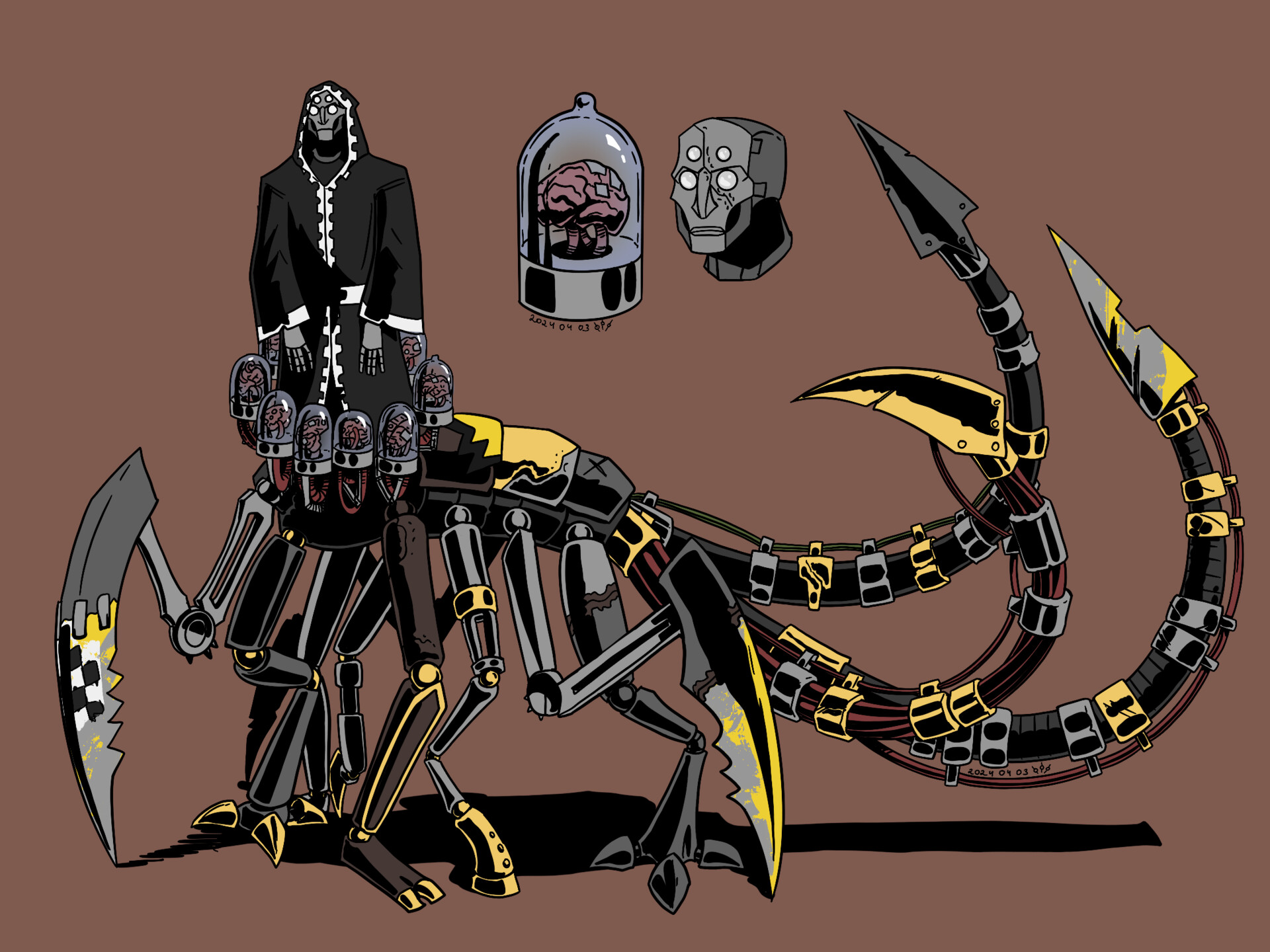 ArtStation - Galatea (Forges of Mars)