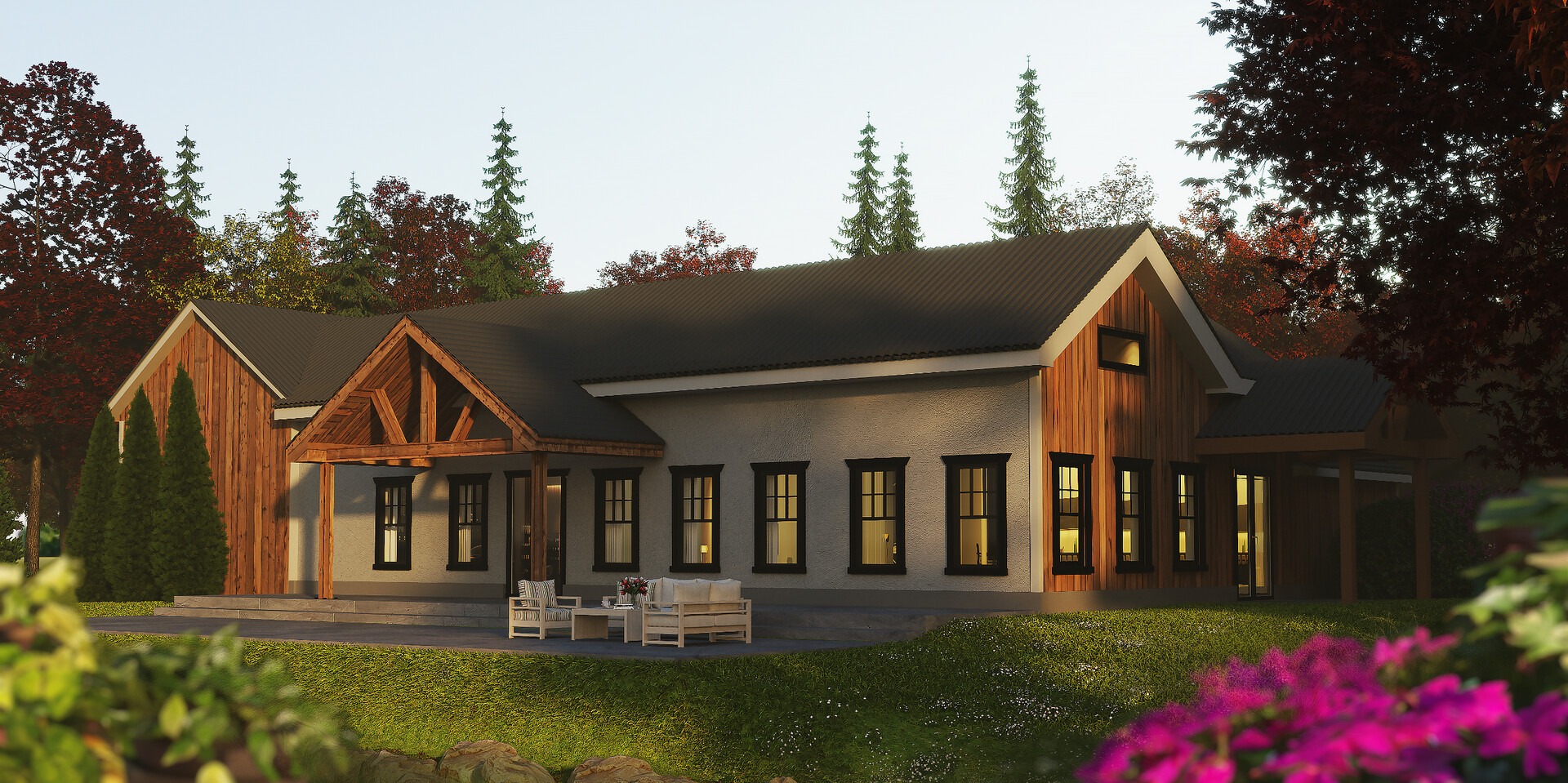 ArtStation - House rework Sylvain B.