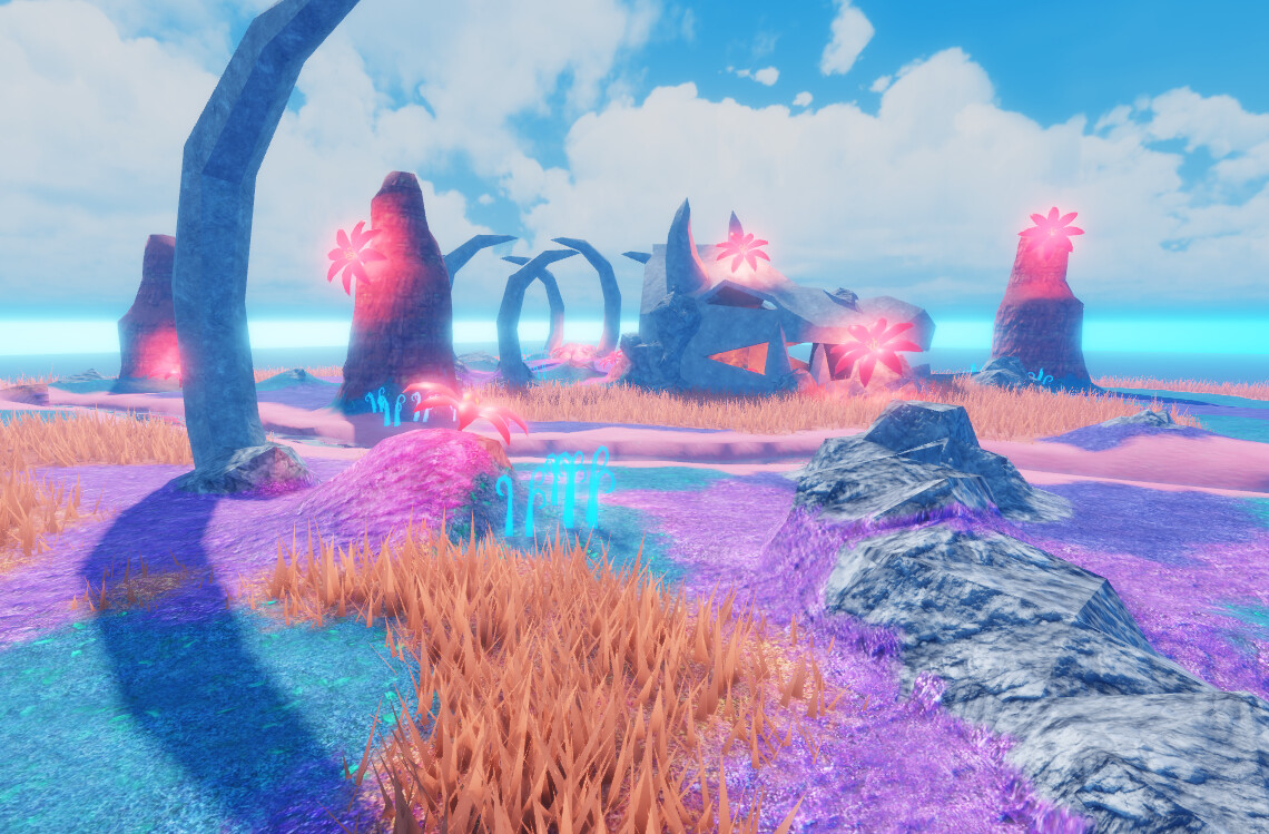 ArtStation - Roblox Portfolio