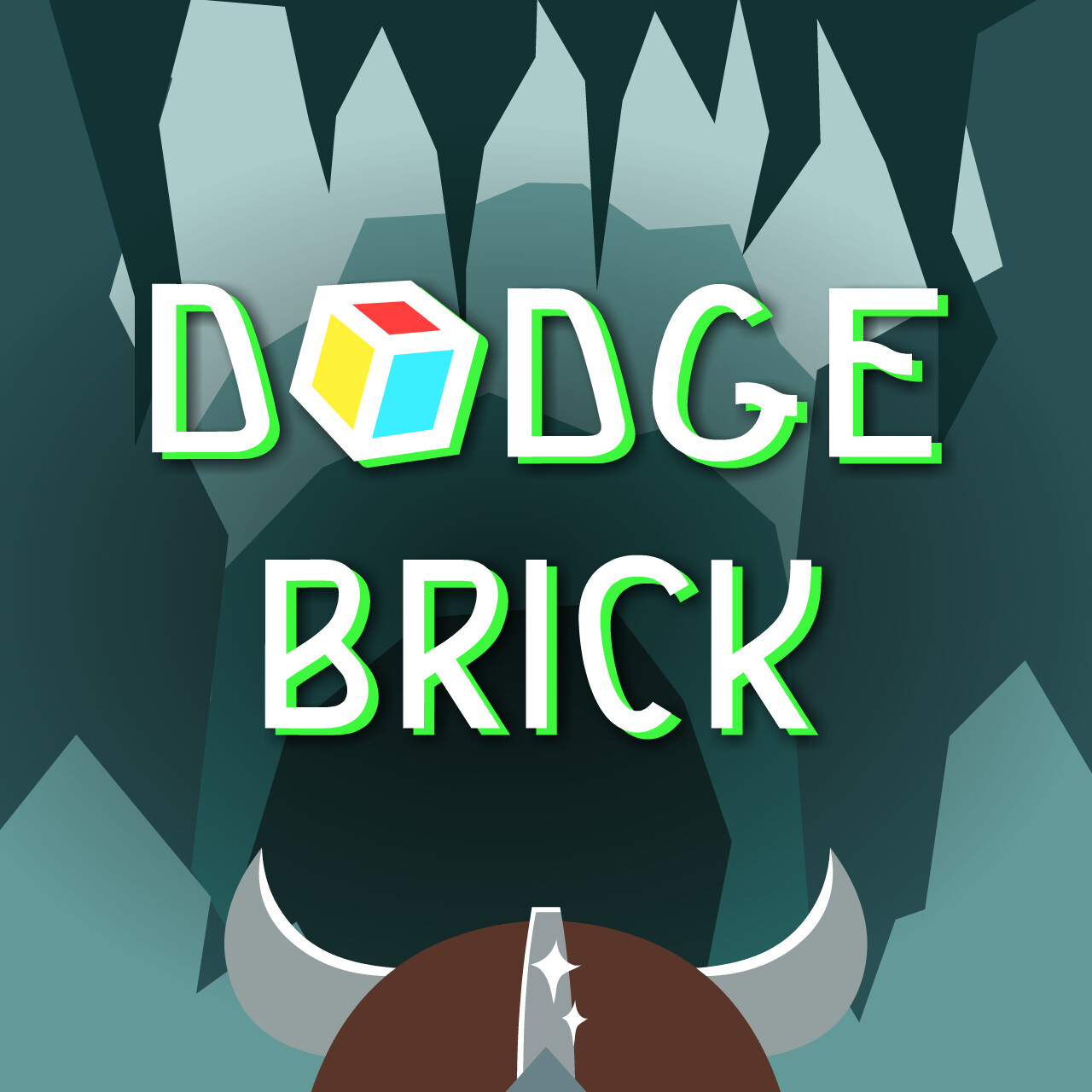 ArtStation - Cover Art for Dodge Brick