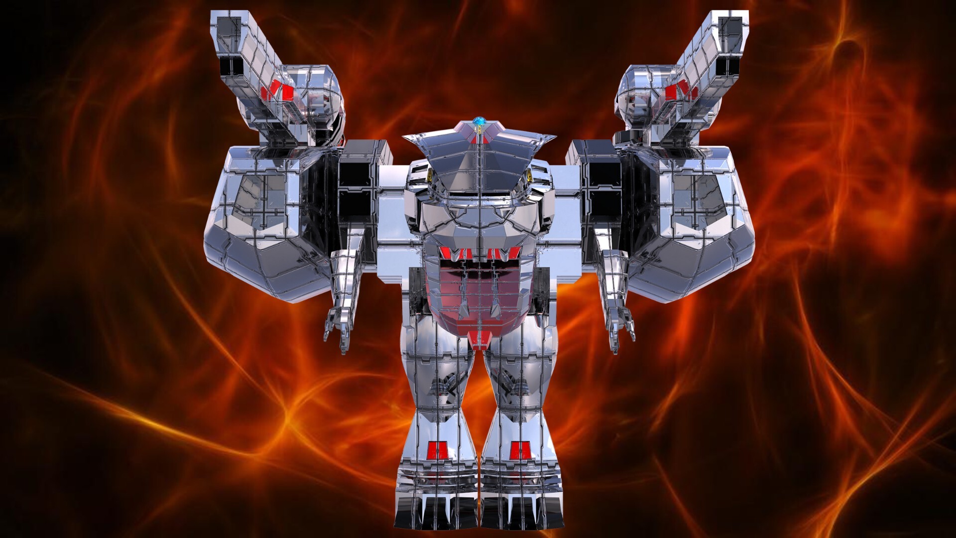 Alvaro Rodriguez - Quantasaurus Rex / V-Rex