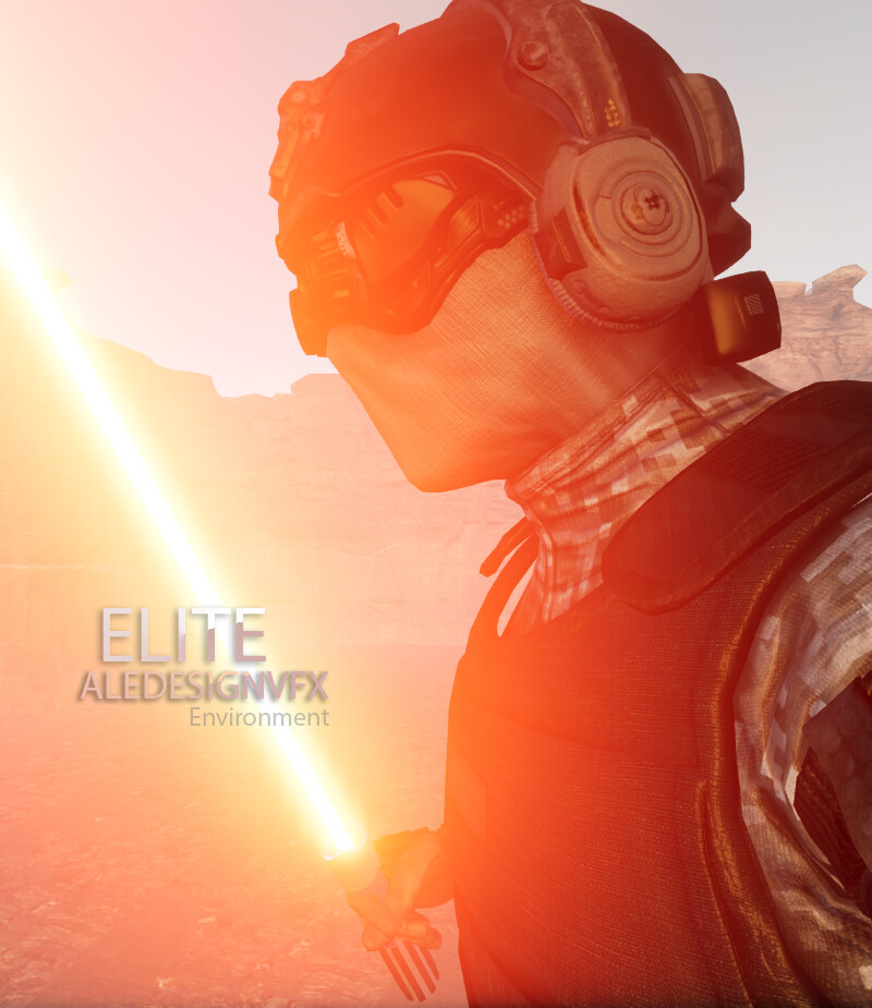 ArtStation - Elite Cinematics