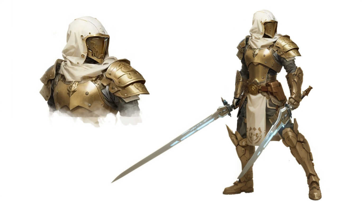 Adrian Baluta - Sentinel