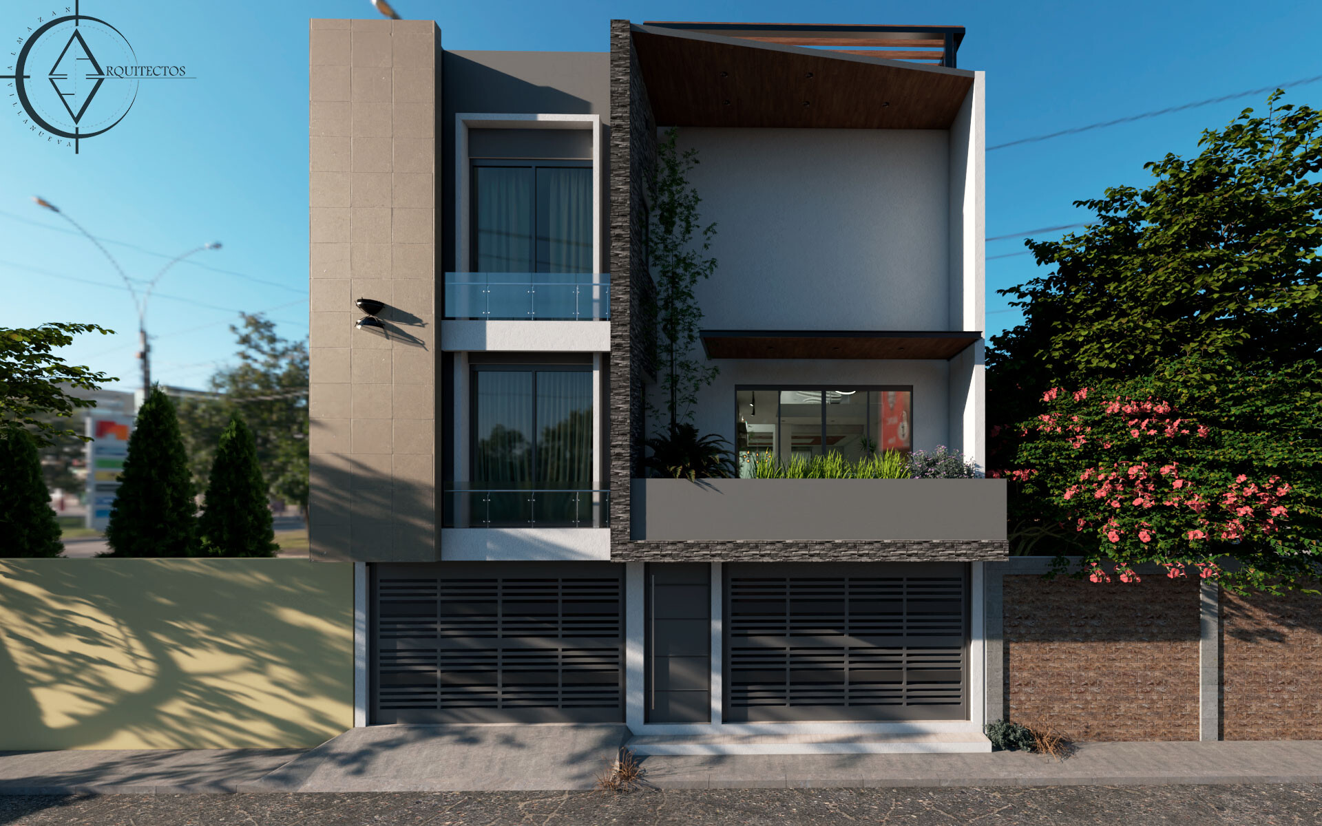 ArtStation - Casa Habitación.