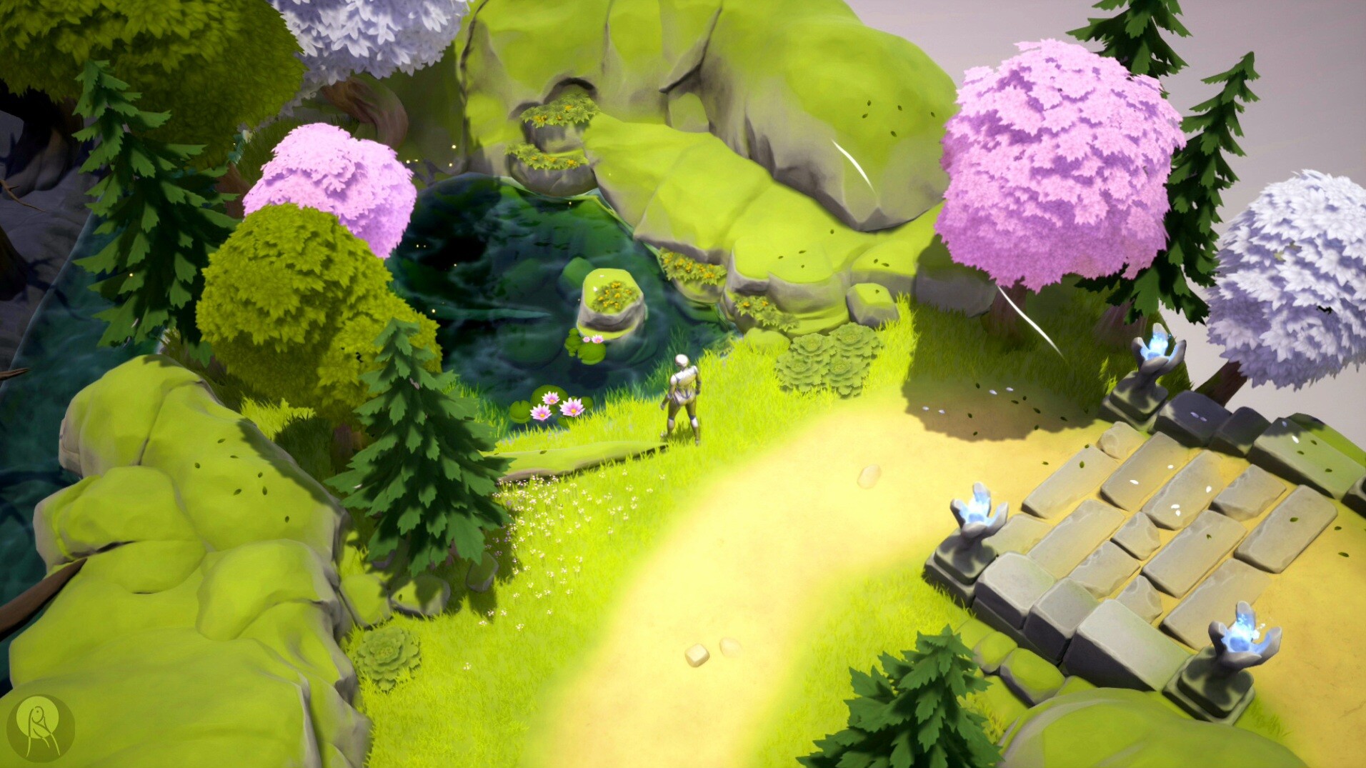 Hamed Ghadirian - Contrastscapes: Dire & Radiant