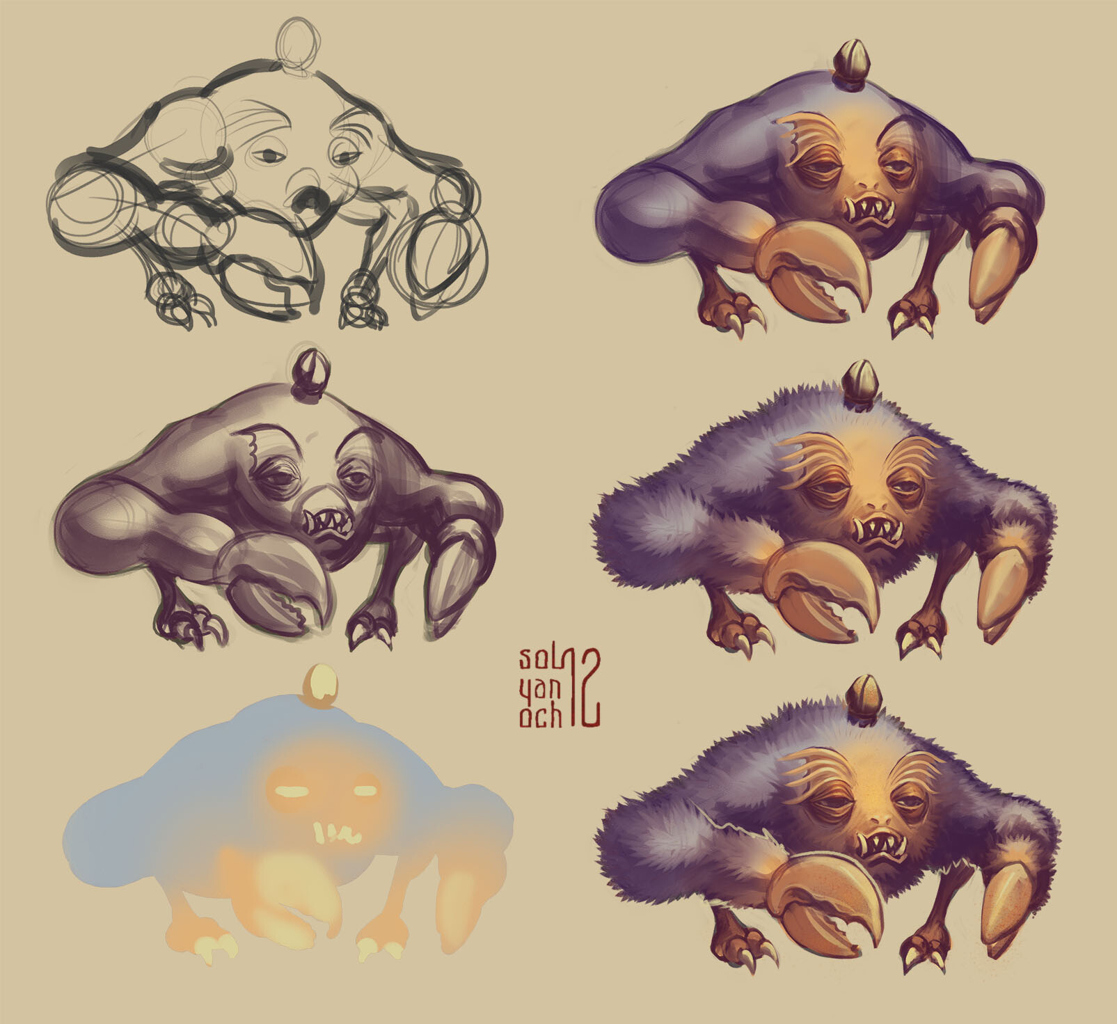 funniest spore creatures