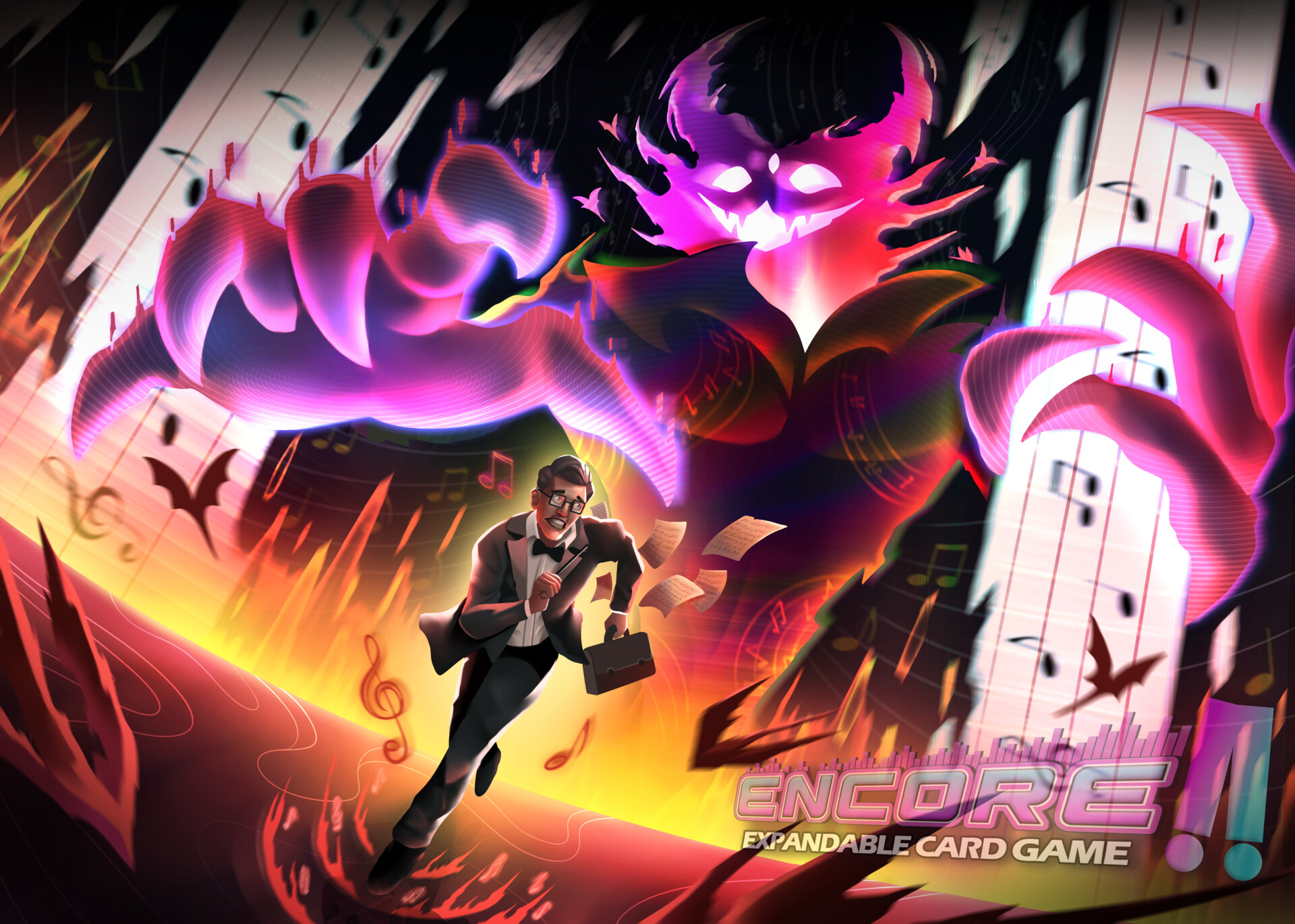 ArtStation - The Dread Dimension