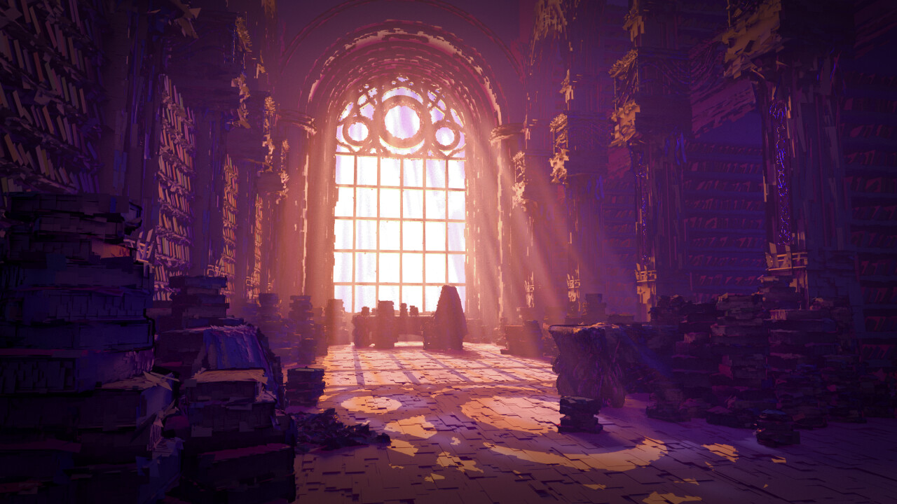 ArtStation - Paper Library