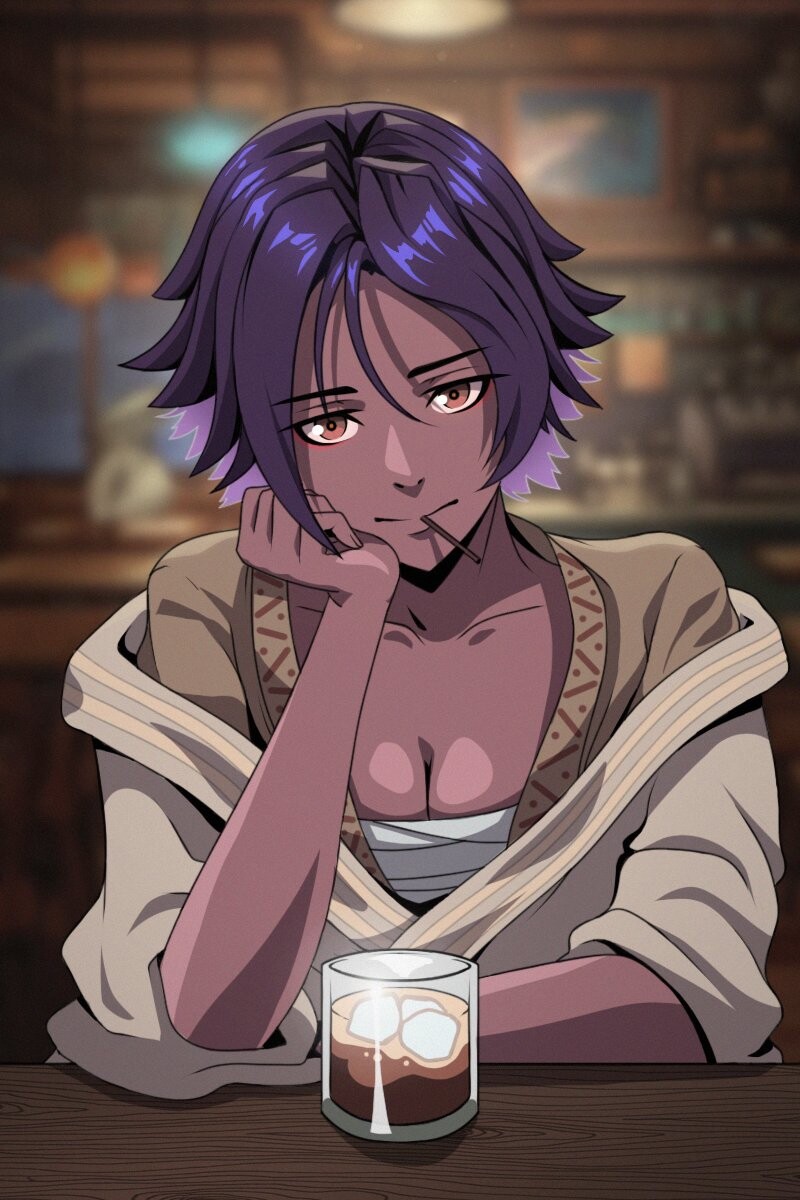 ArtStation - Azuki Elemental