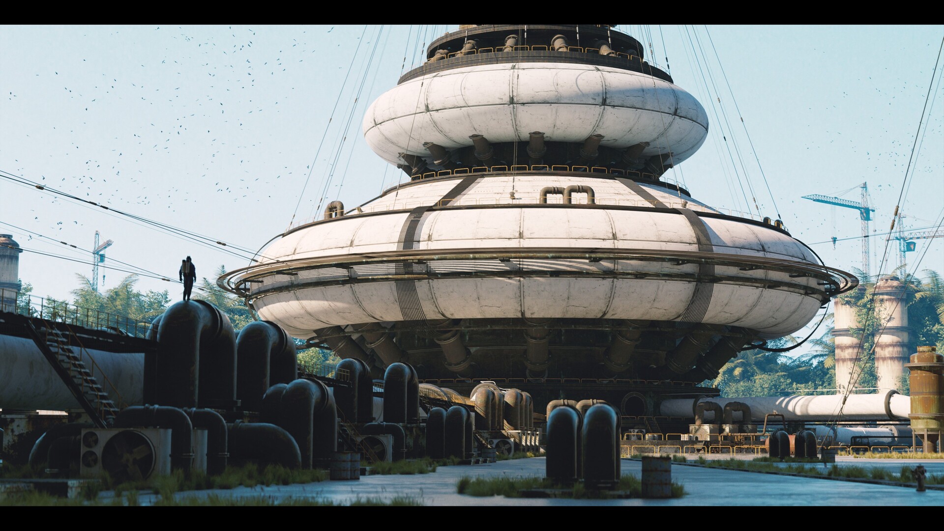 ArtStation - Core Island