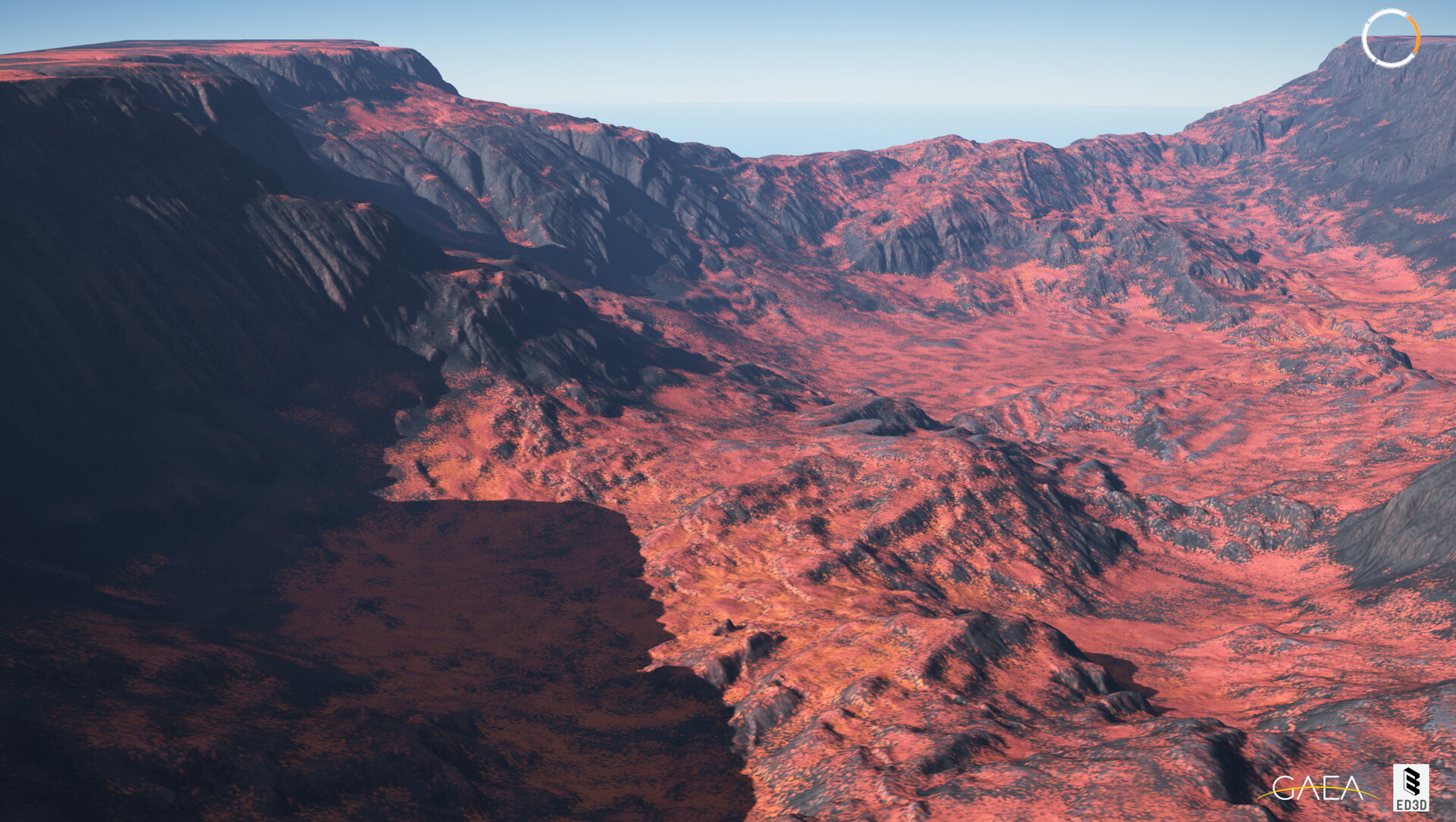 ArtStation - Terrain Creation in Gaea