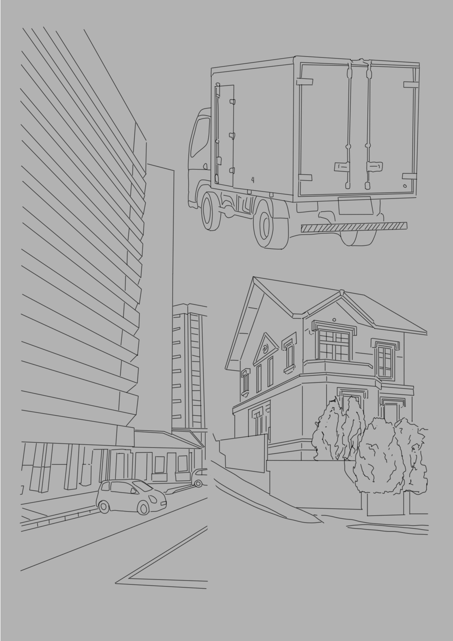 ArtStation - CAD CA3 - Sketchbook