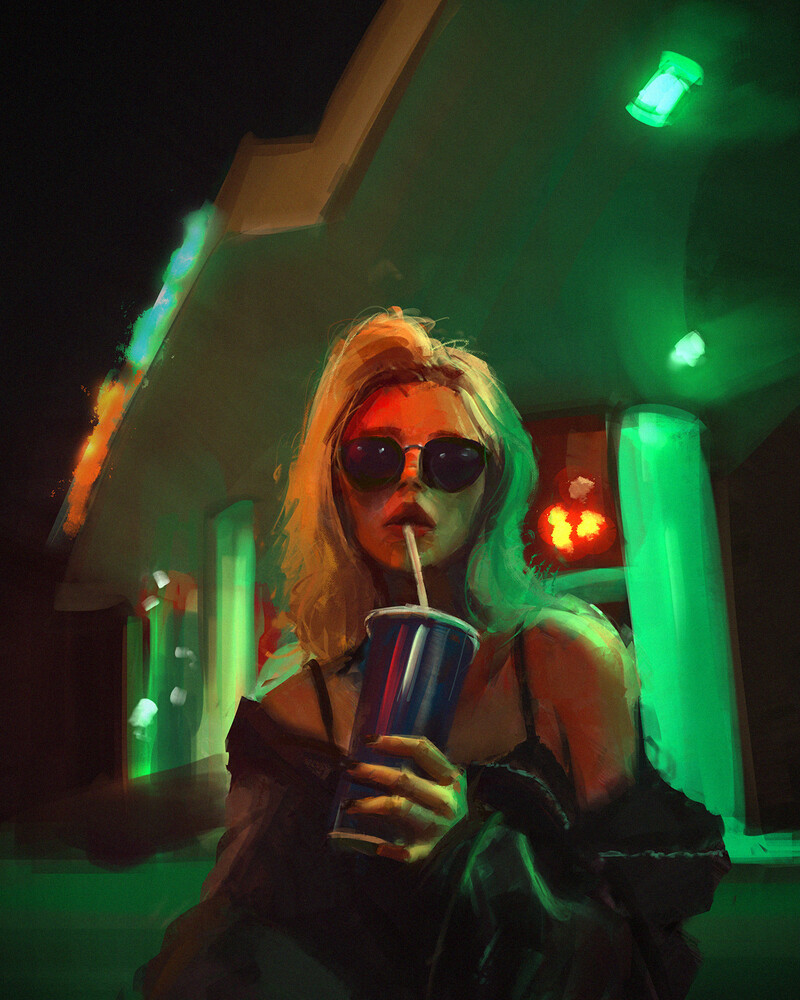 Michael Turrell - Prints