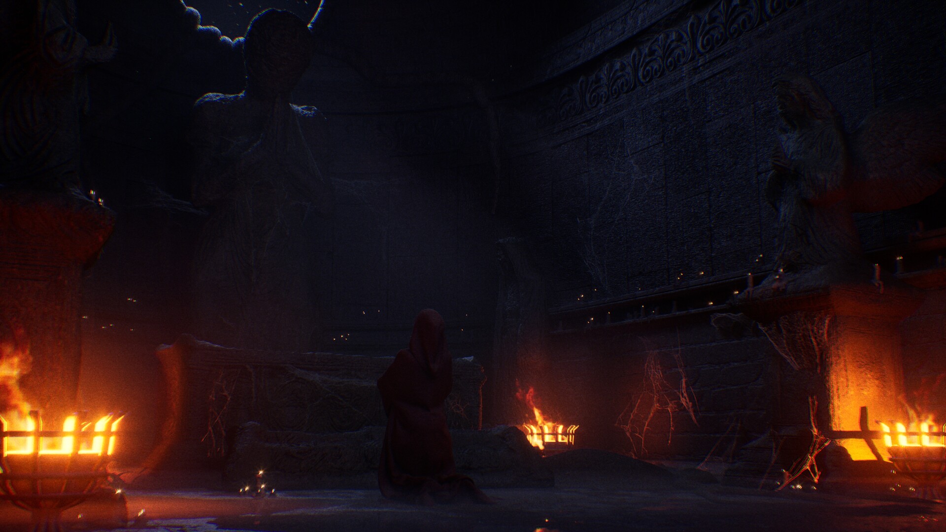 ArtStation - Sacred Solitude