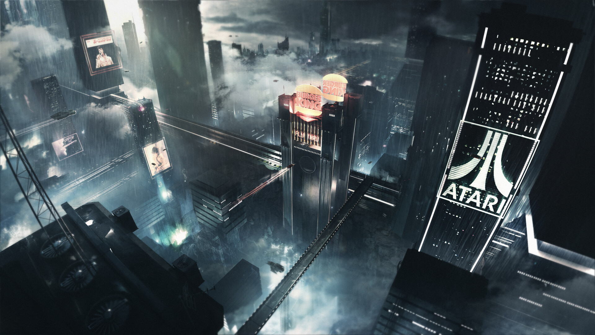 ArtStation - BK castle