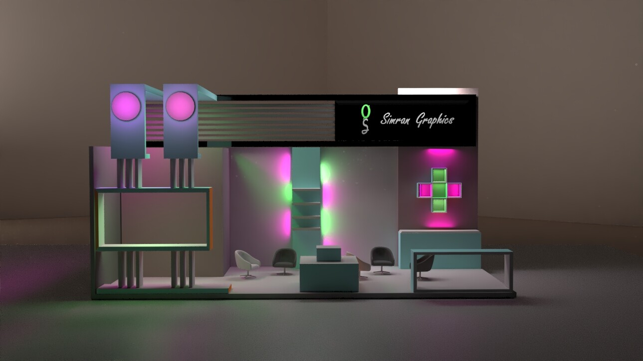 ArtStation - 3D modeling